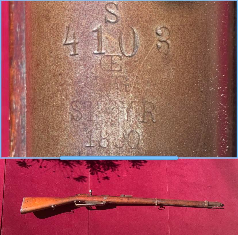 30 Days 30 Rifles Help me identify please! | Scrolller