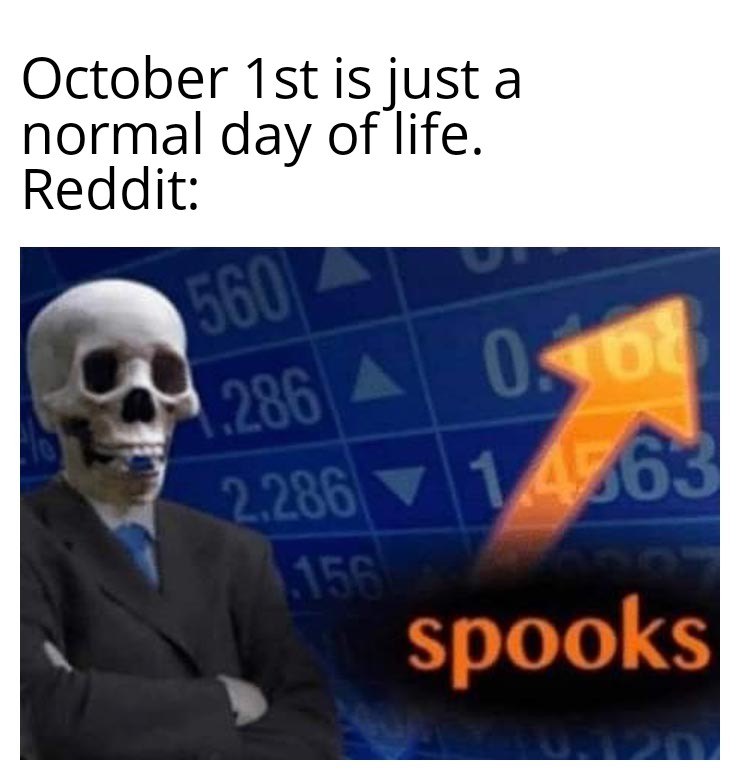 30 Days of Spook INCOMING!1!! | Scrolller