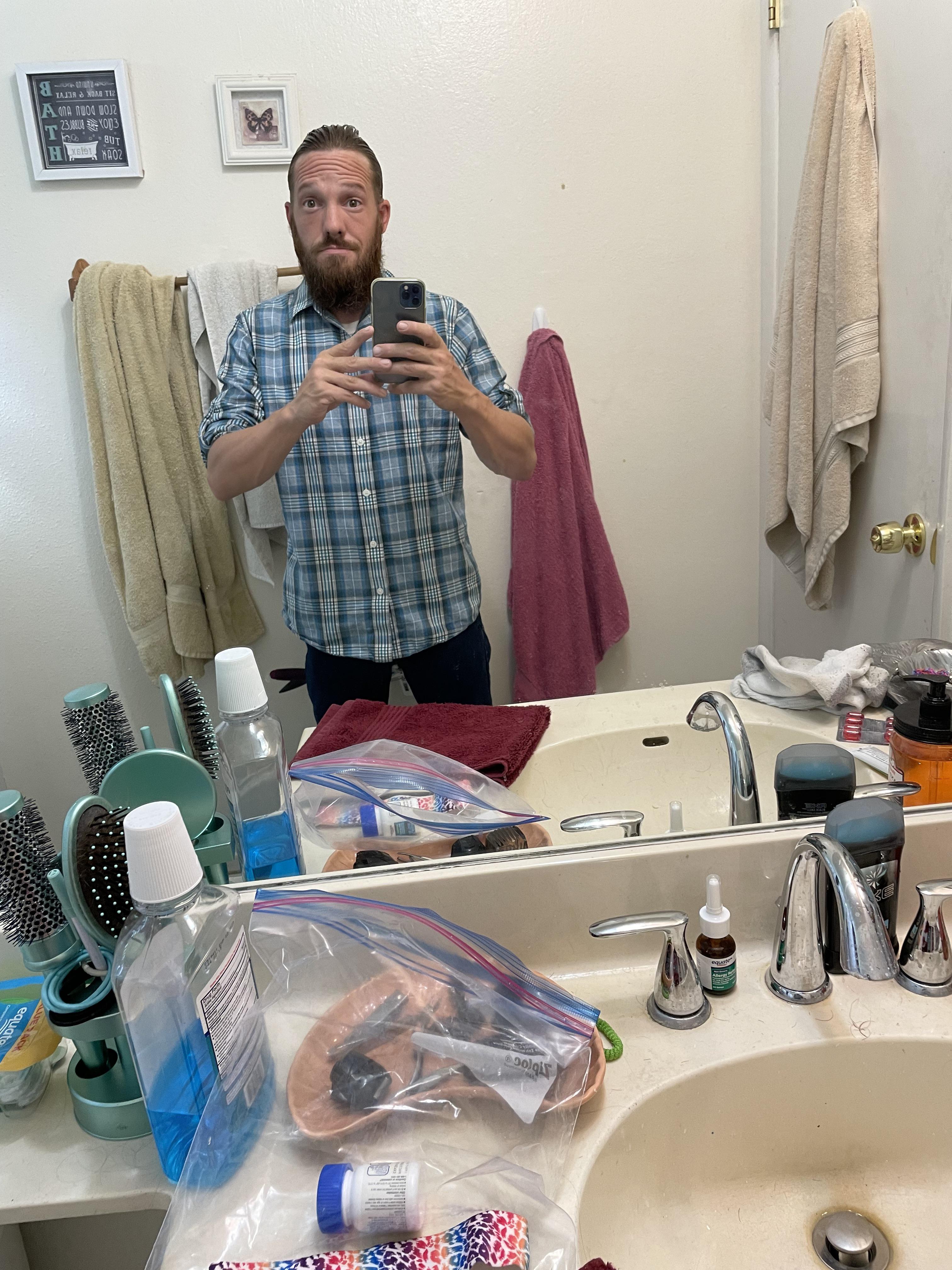 33 All cleaned up!!! | Scrolller