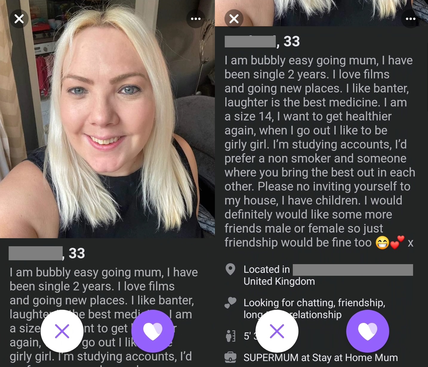 33 year old stay at home mom with children wants to make new friiiieeeends! 😃😘 | Scrolller