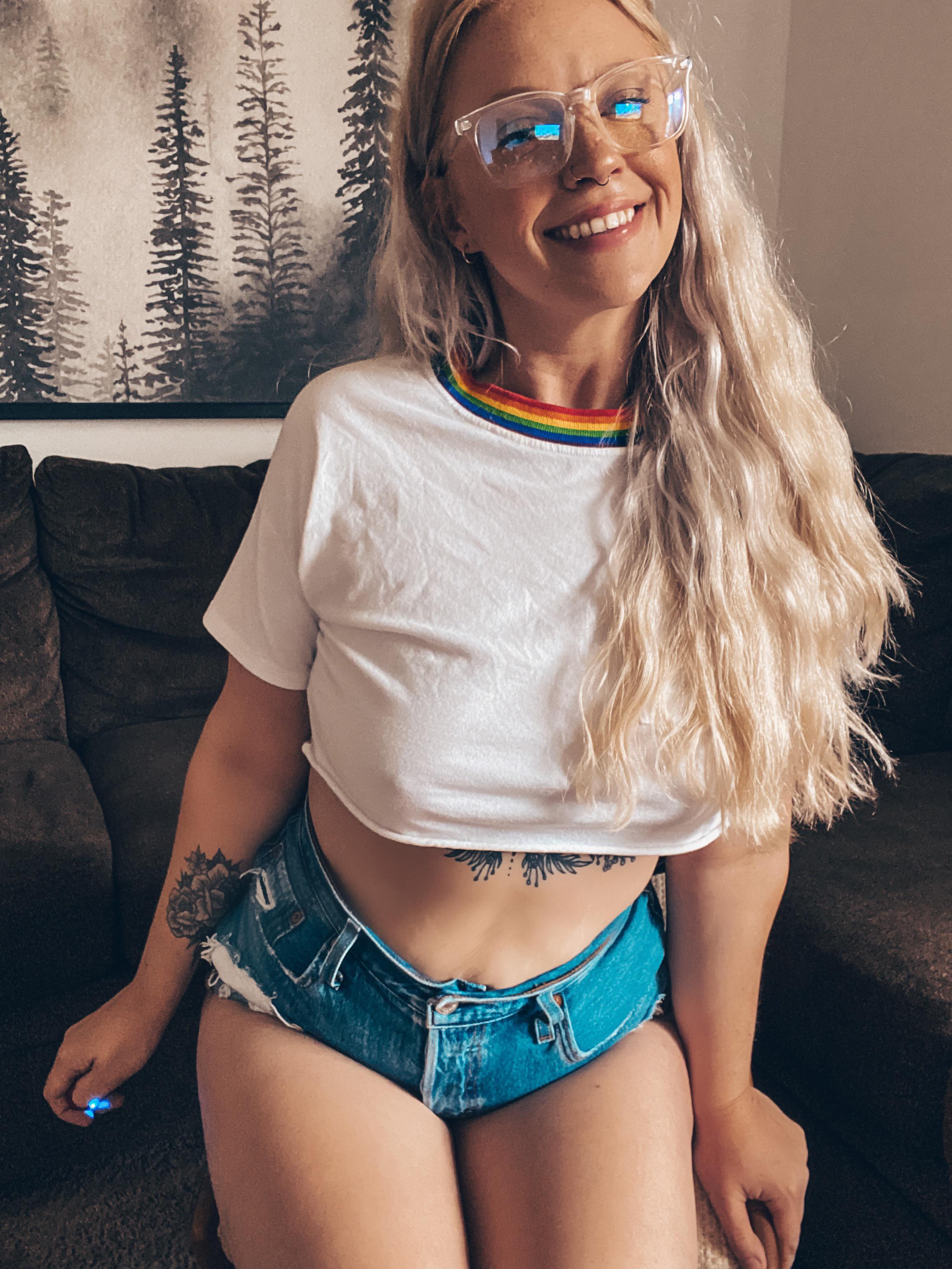 34/f/Midwest. You?😋 | Scrolller