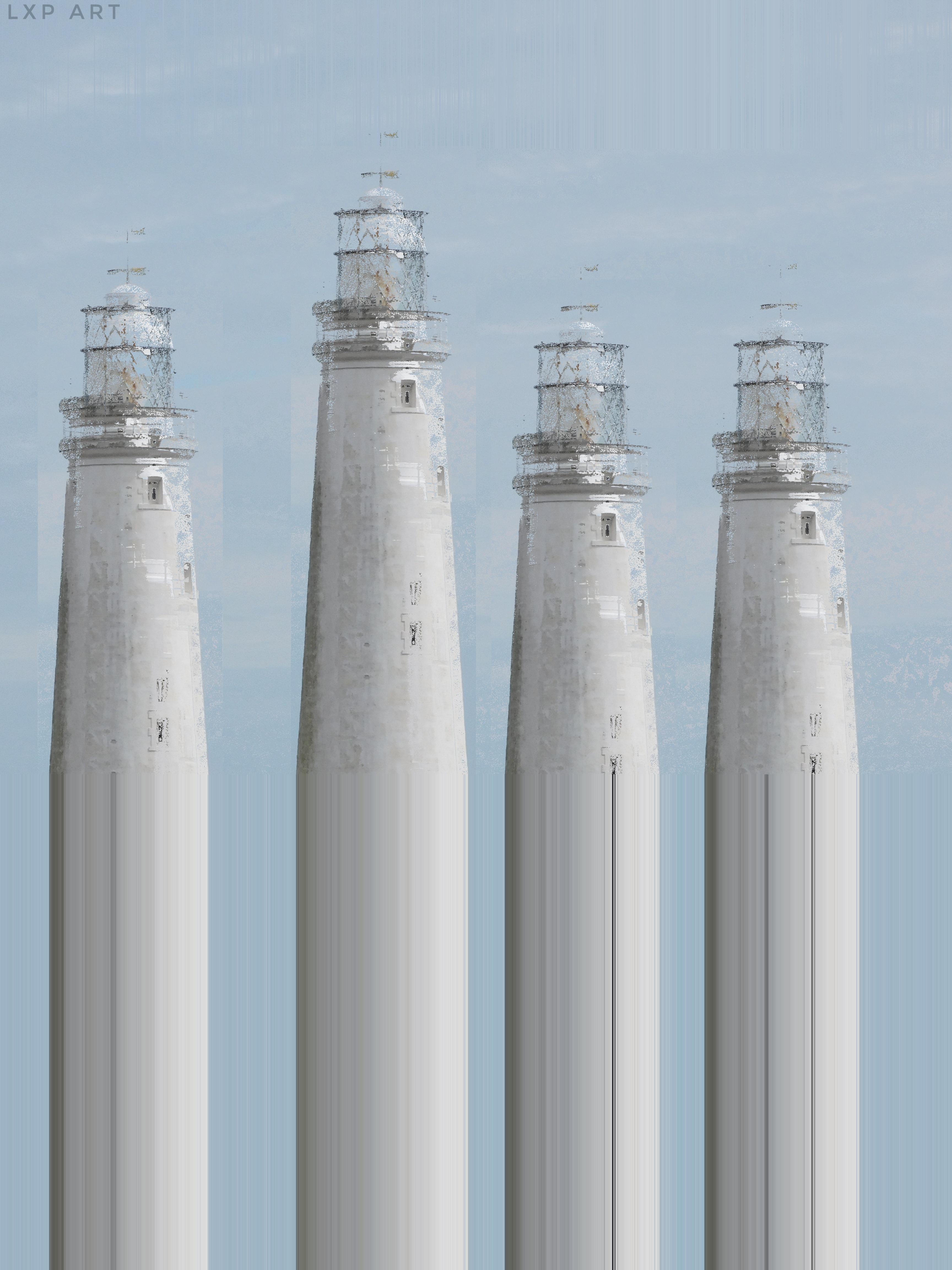 [3456x4608] 'The Lighthouses' [OC] | Scrolller