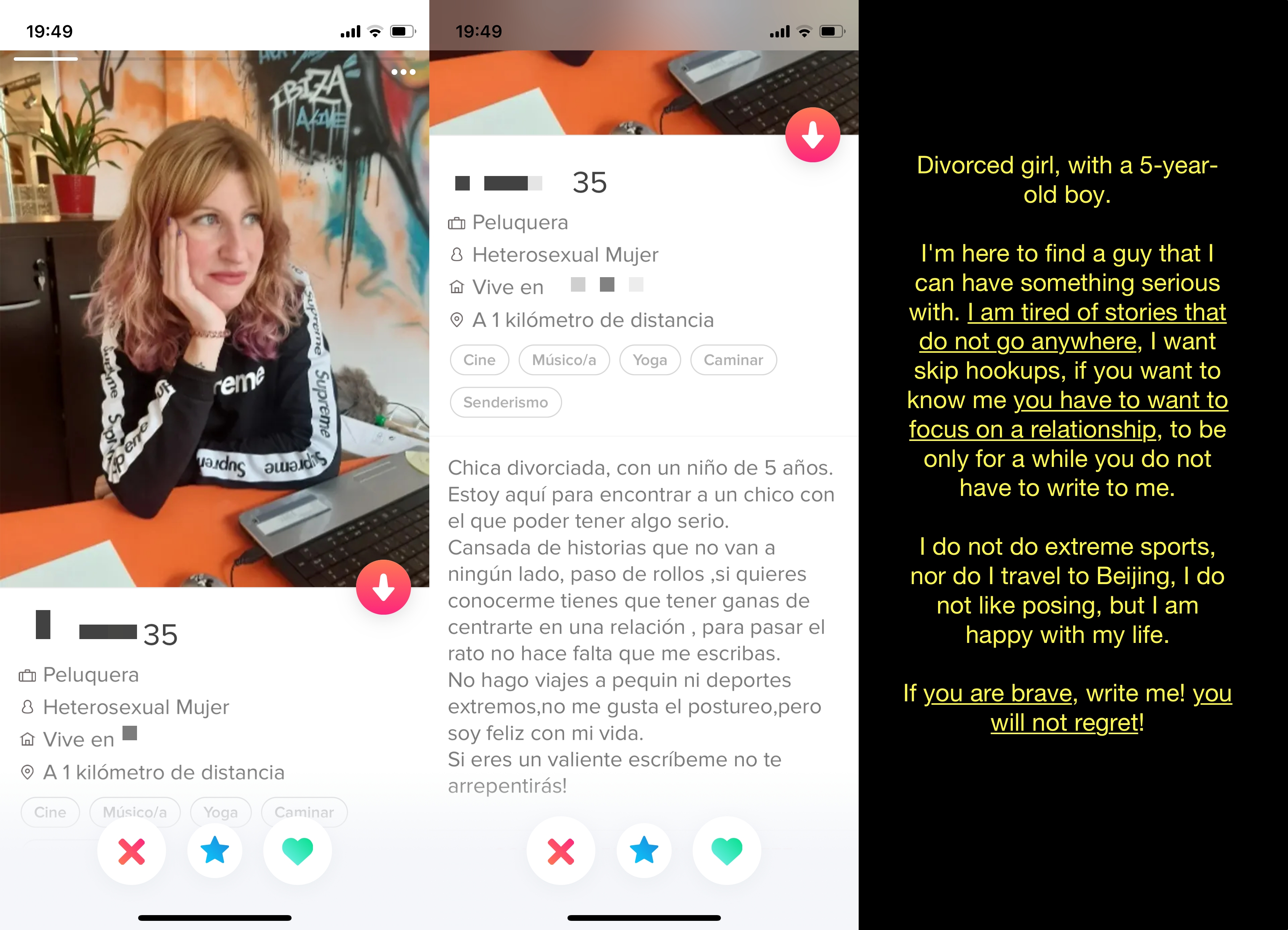 [35 F] Divorced Mom Is Tired Of Stories That Dont Go Anywhere… She