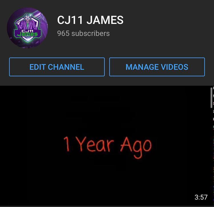 35 subs away from 1k!! | Scrolller