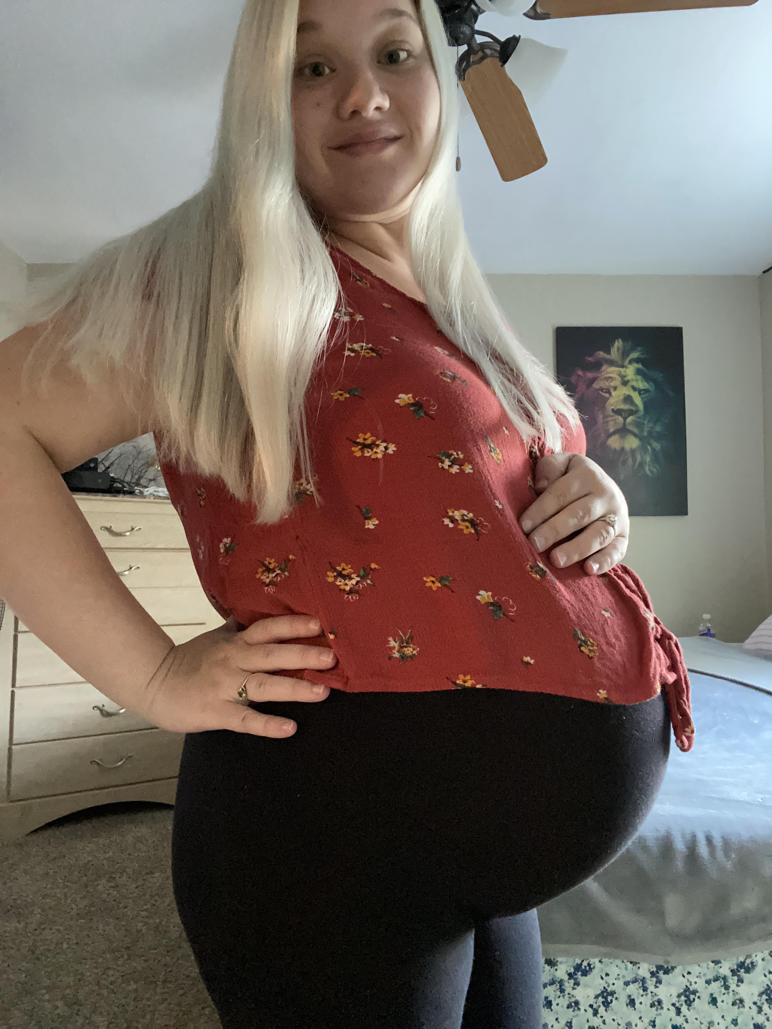 36 weeks! 😊 | Scrolller