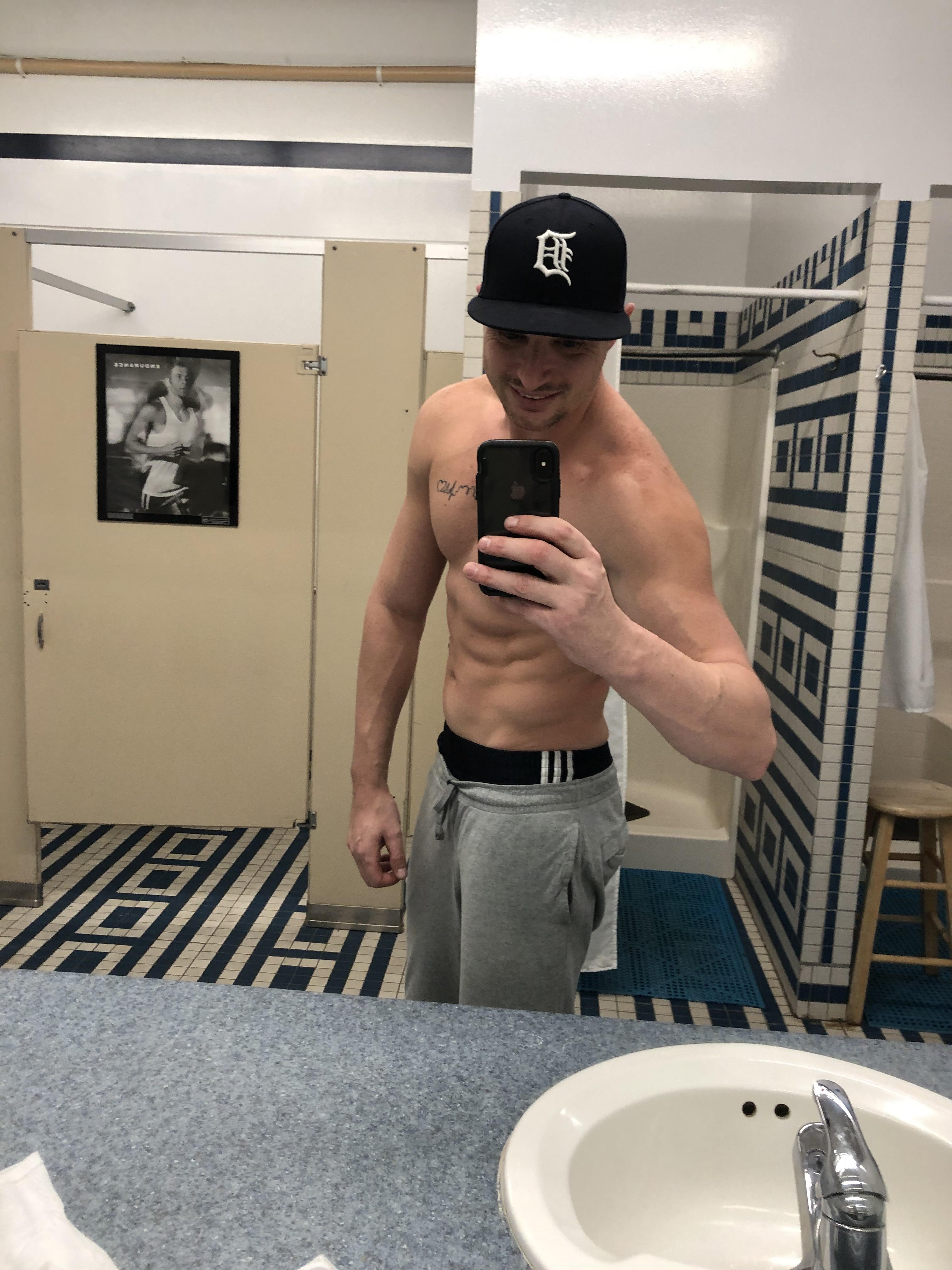 36 years old cutting progress | Scrolller