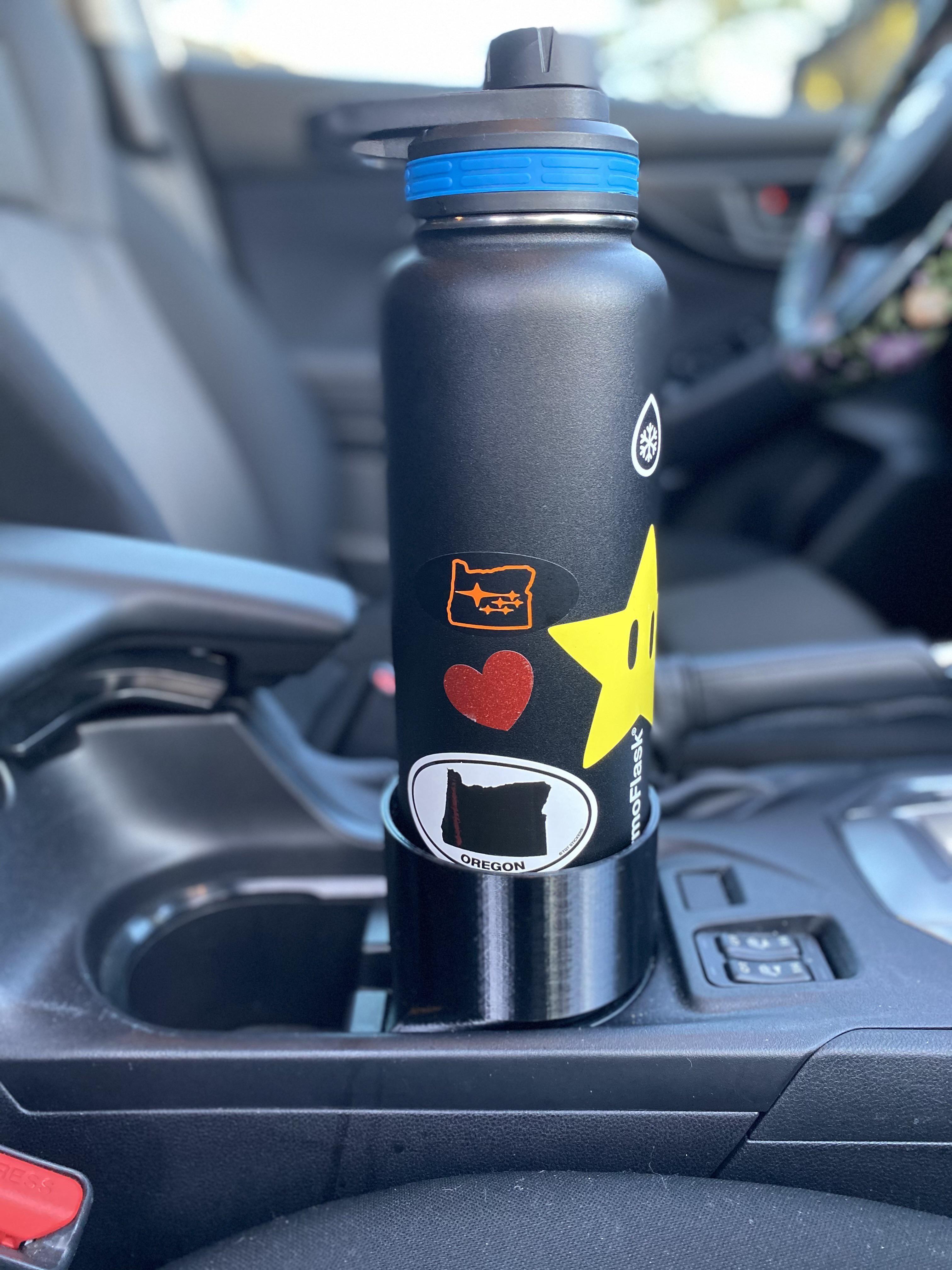 3d printed cup holder adapter | Scrolller