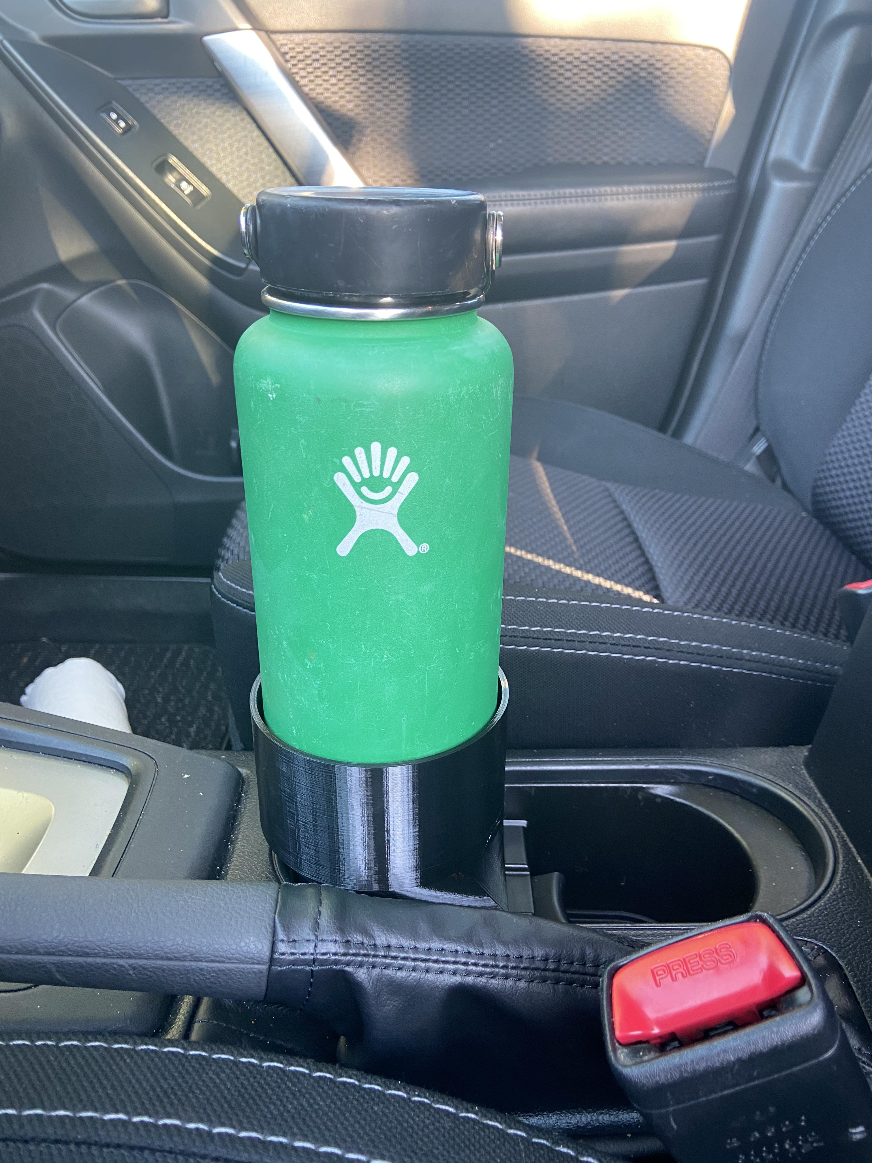 3d printed cup holder insert | Scrolller