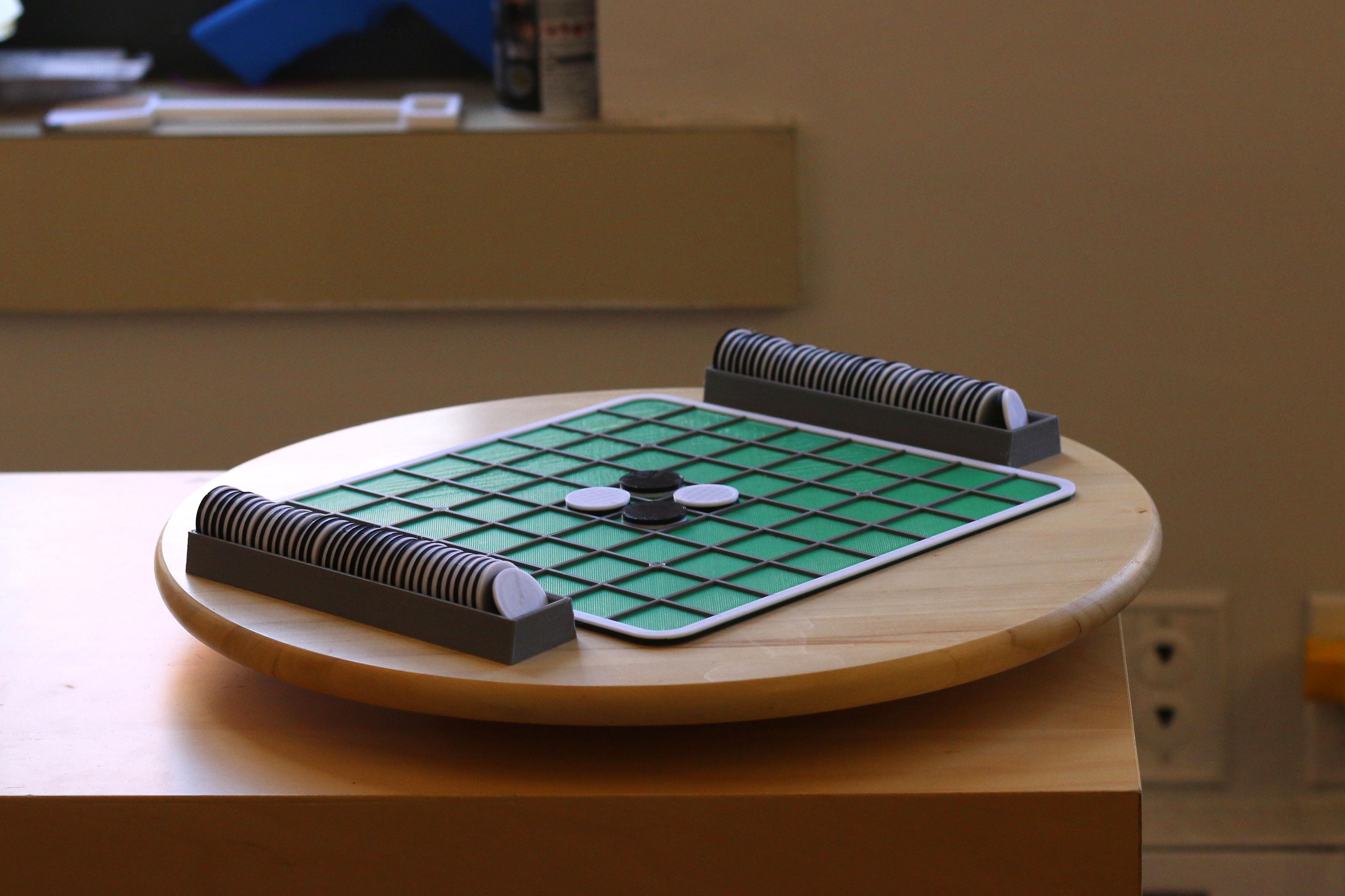 3D Printed Set | Scrolller