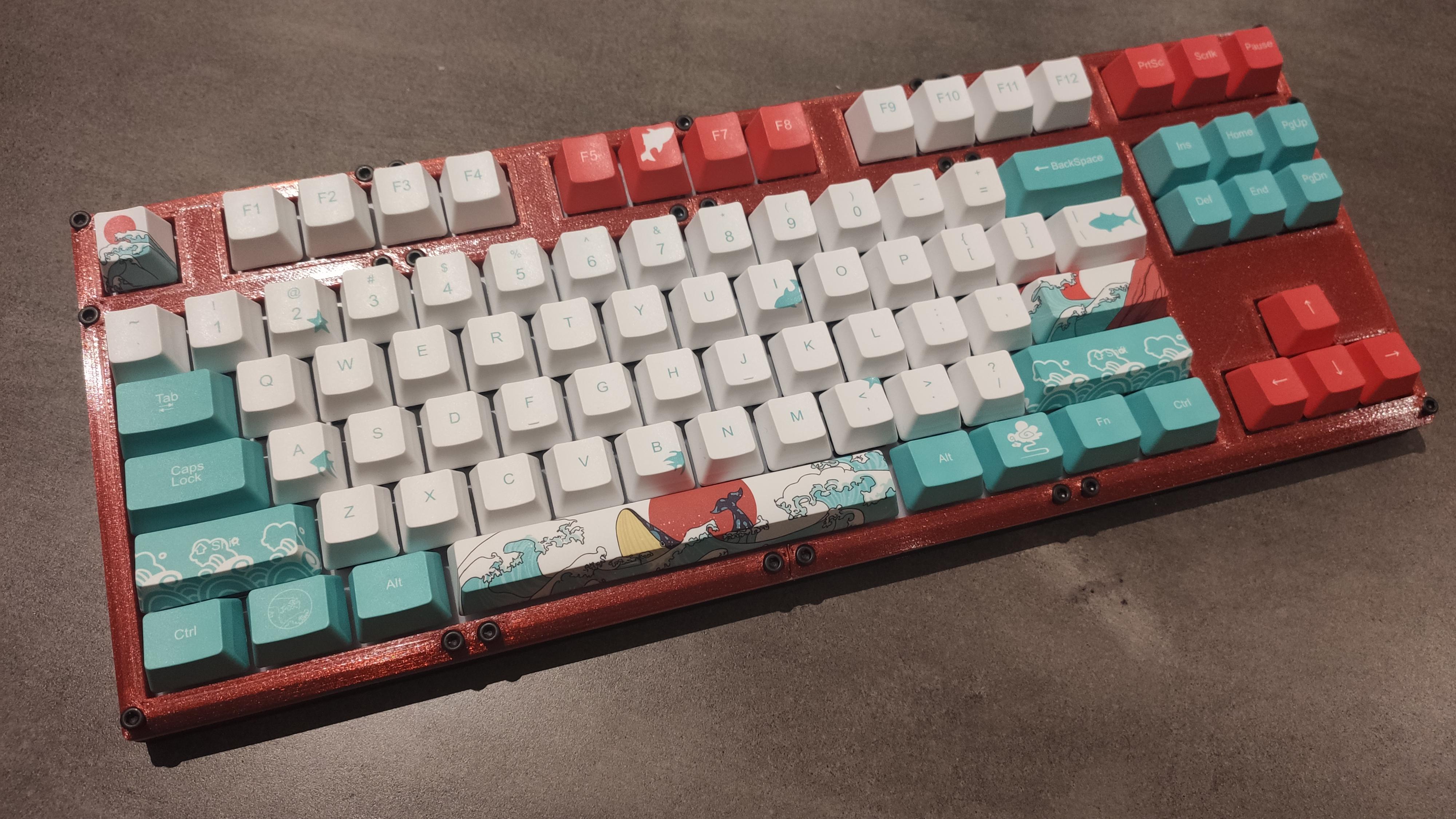 3d printed tkl | Scrolller