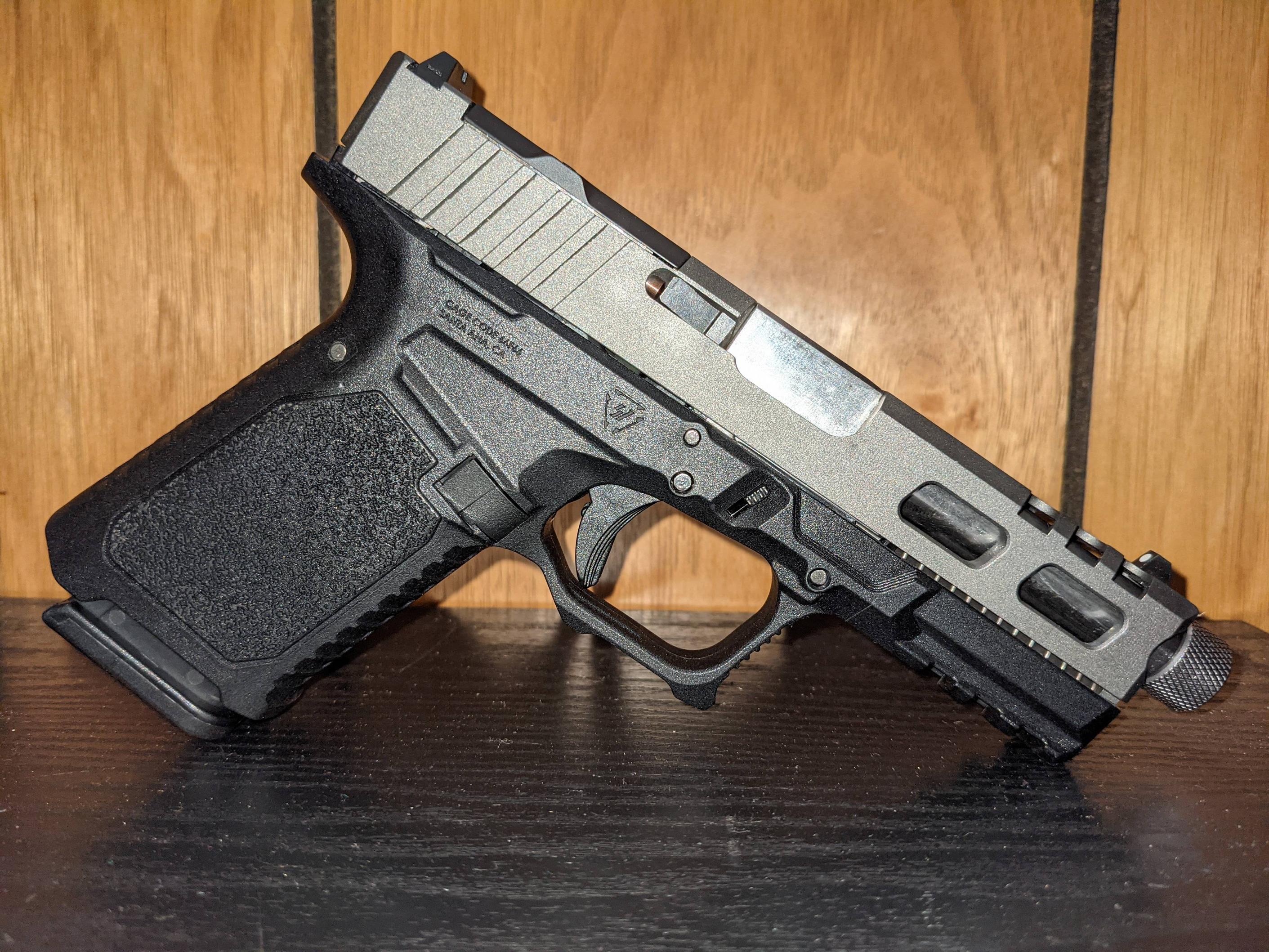 3rd "Complete" build. | Scrolller