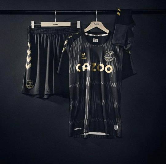 3rd Goalkeeper Kit is the best Kit. | Scrolller