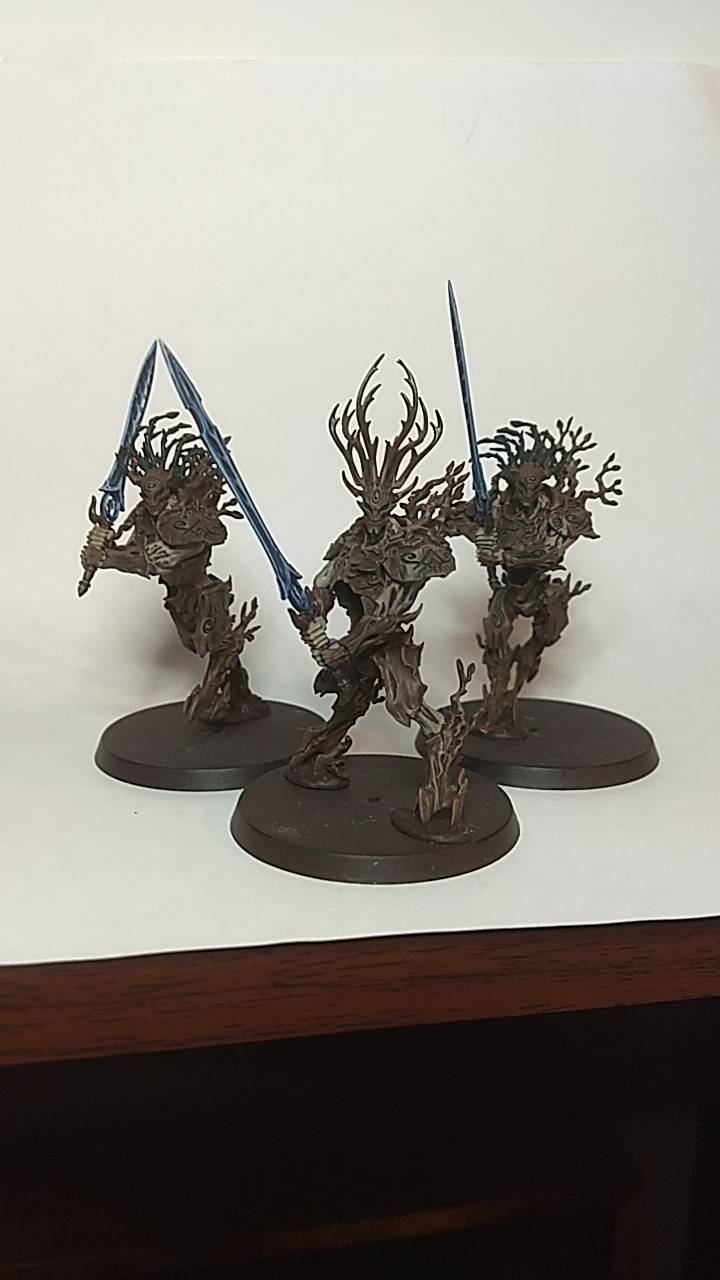 3rd pack Kurnoth Hunter's wip | Scrolller