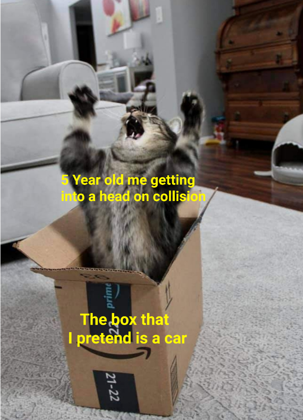 3rd wreck that day | Scrolller