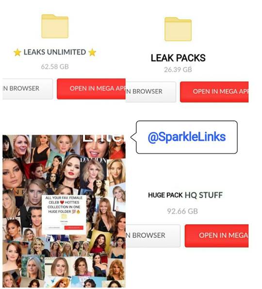 4⃣ 4 Huge Pack Grab it soon 🔥🔥👇👇link in comment box👅👄 | Scrolller