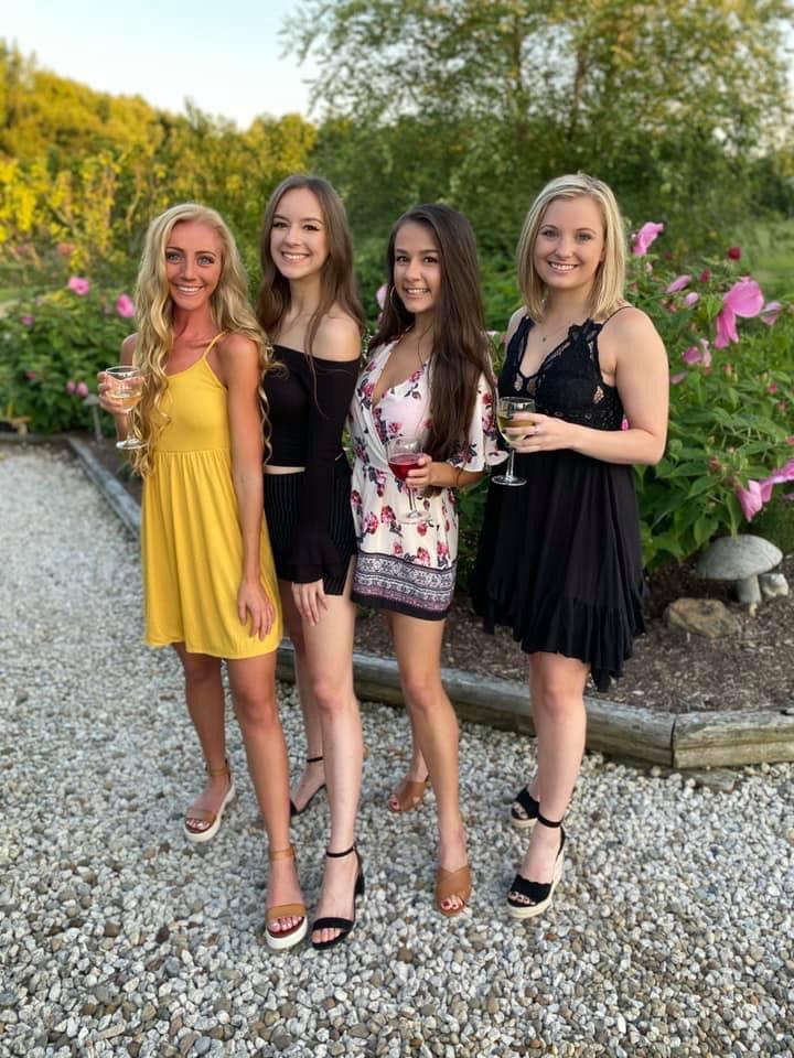 Garden Party Scrolller