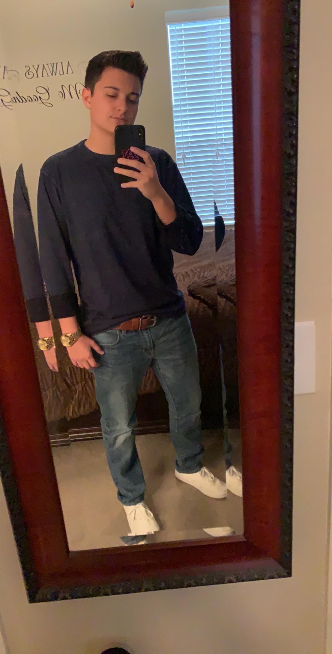 4 months on T. Do I pass? Age? Any tips!? | Scrolller