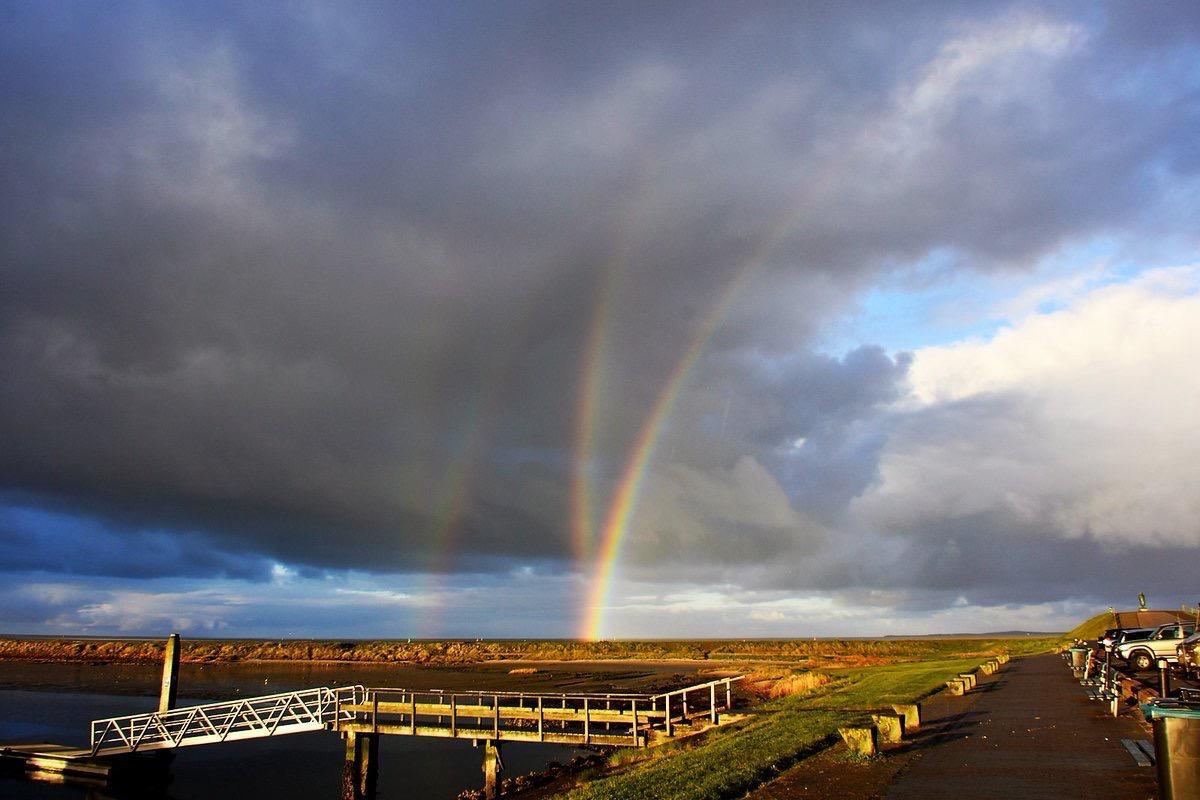 4 rainbows!! | Scrolller