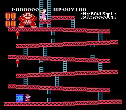 40 Years ago the original Donkey Kong was released | Scrolller