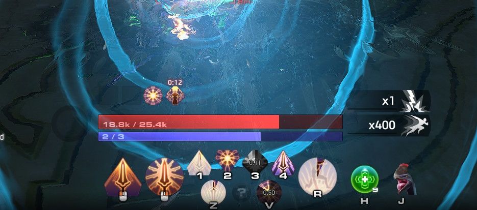 400 dashes. im so op | Scrolller