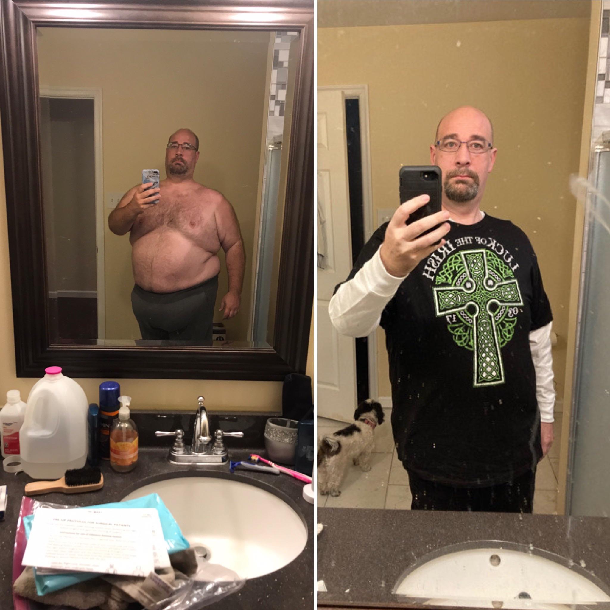 45 papa bear, left 8-24-20(366lbs) right 3-17-21(245lbs) | Scrolller