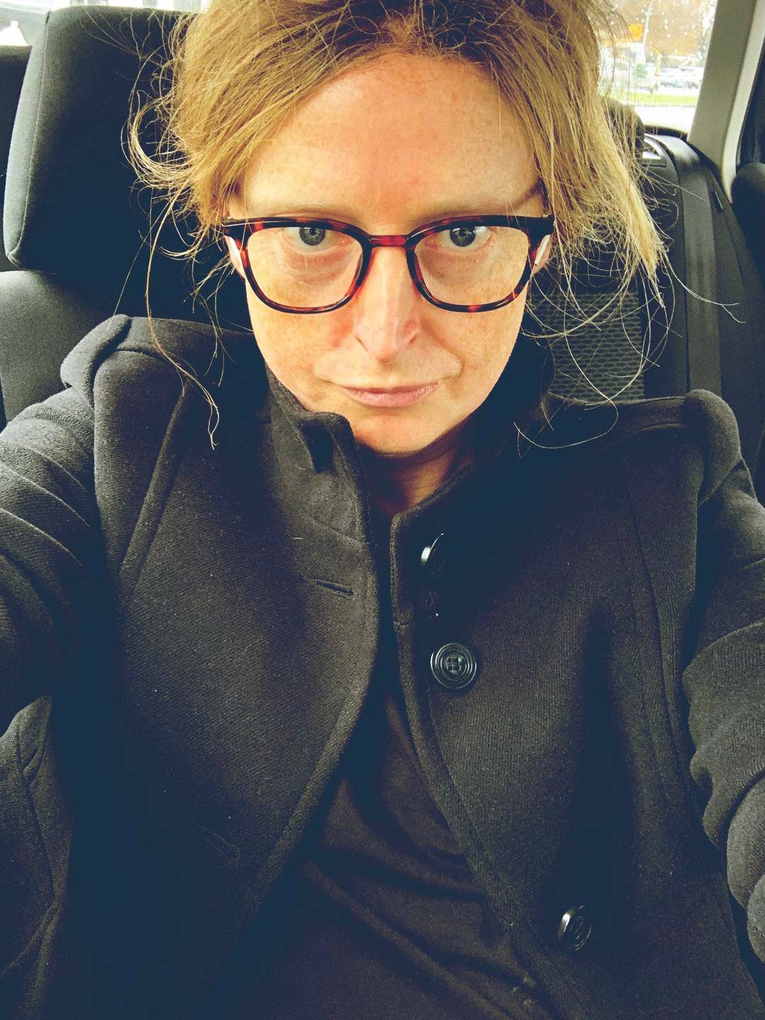 47, finally realised I’m genderfluid 😅 So here’s Paige at last! Peace to all of you x | Scrolller