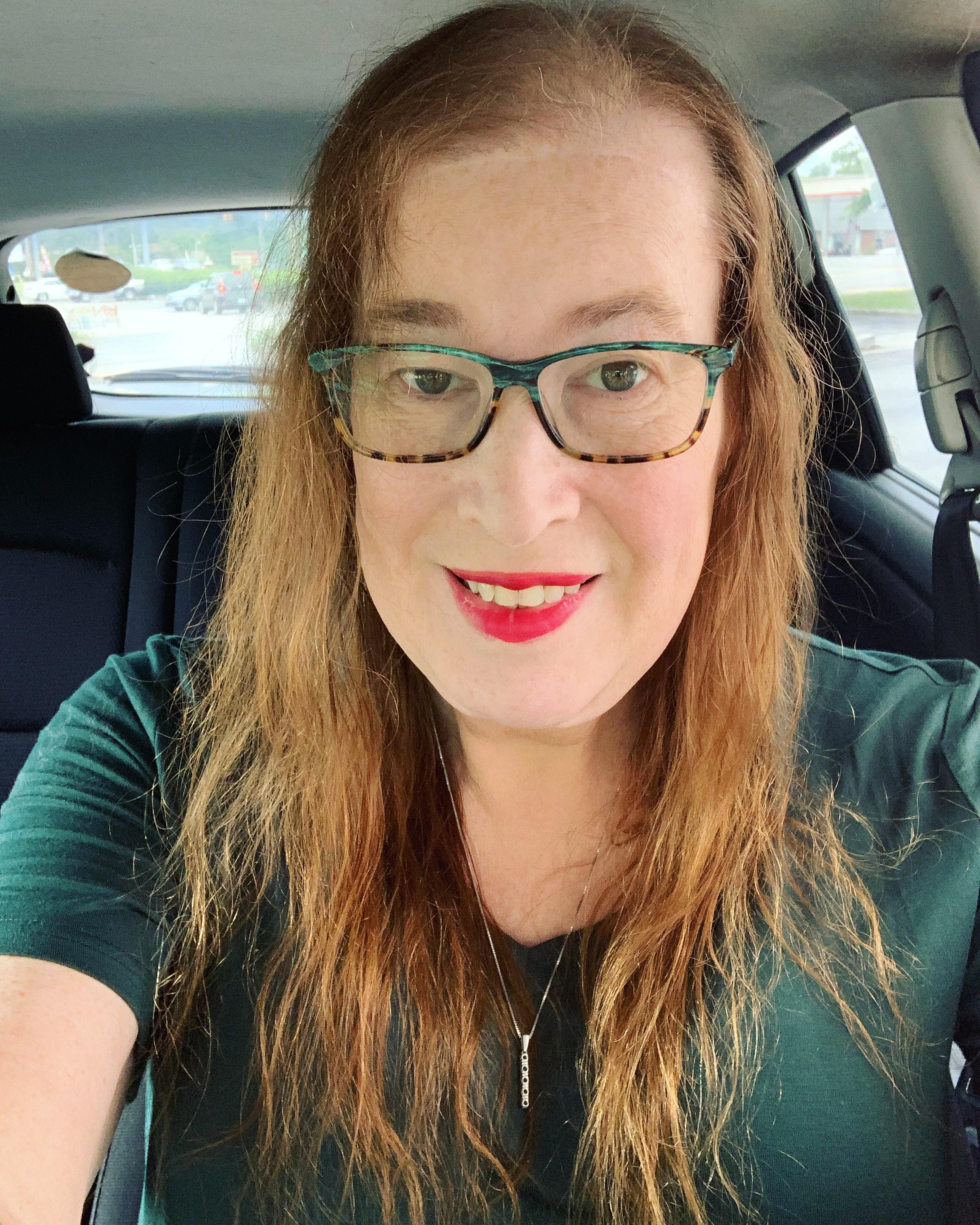 48 Years Old Wife Mother Grandmother Great Grandmother My Transition