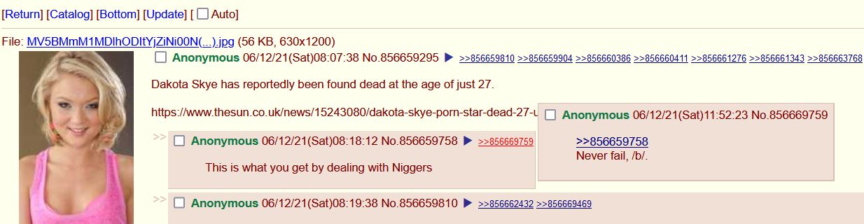 4chan Remembers A Hero | Scrolller