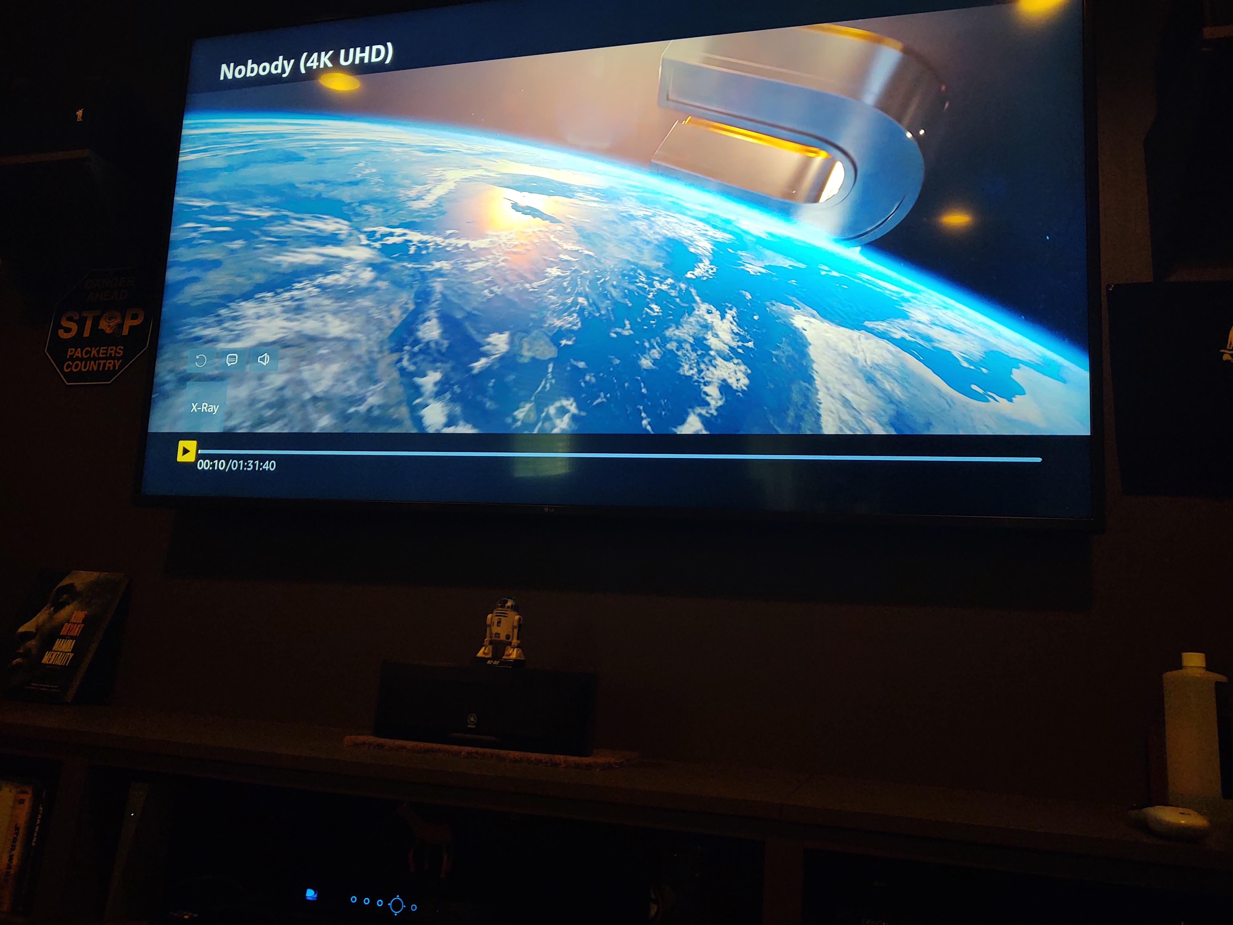 4k streaming!!! Thanks Elon | Scrolller