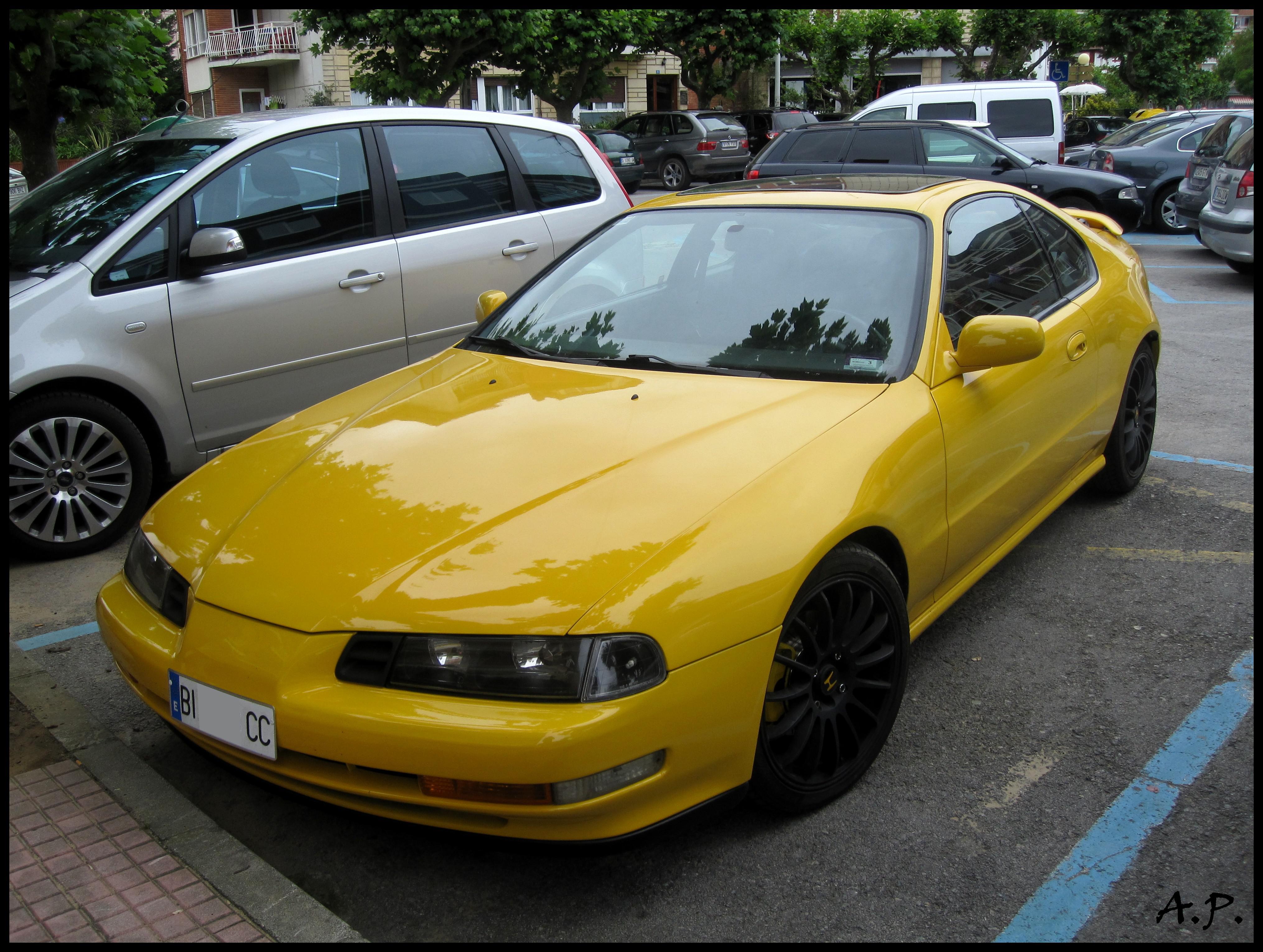 4th-Generation Prelude in Yellow | Scrolller