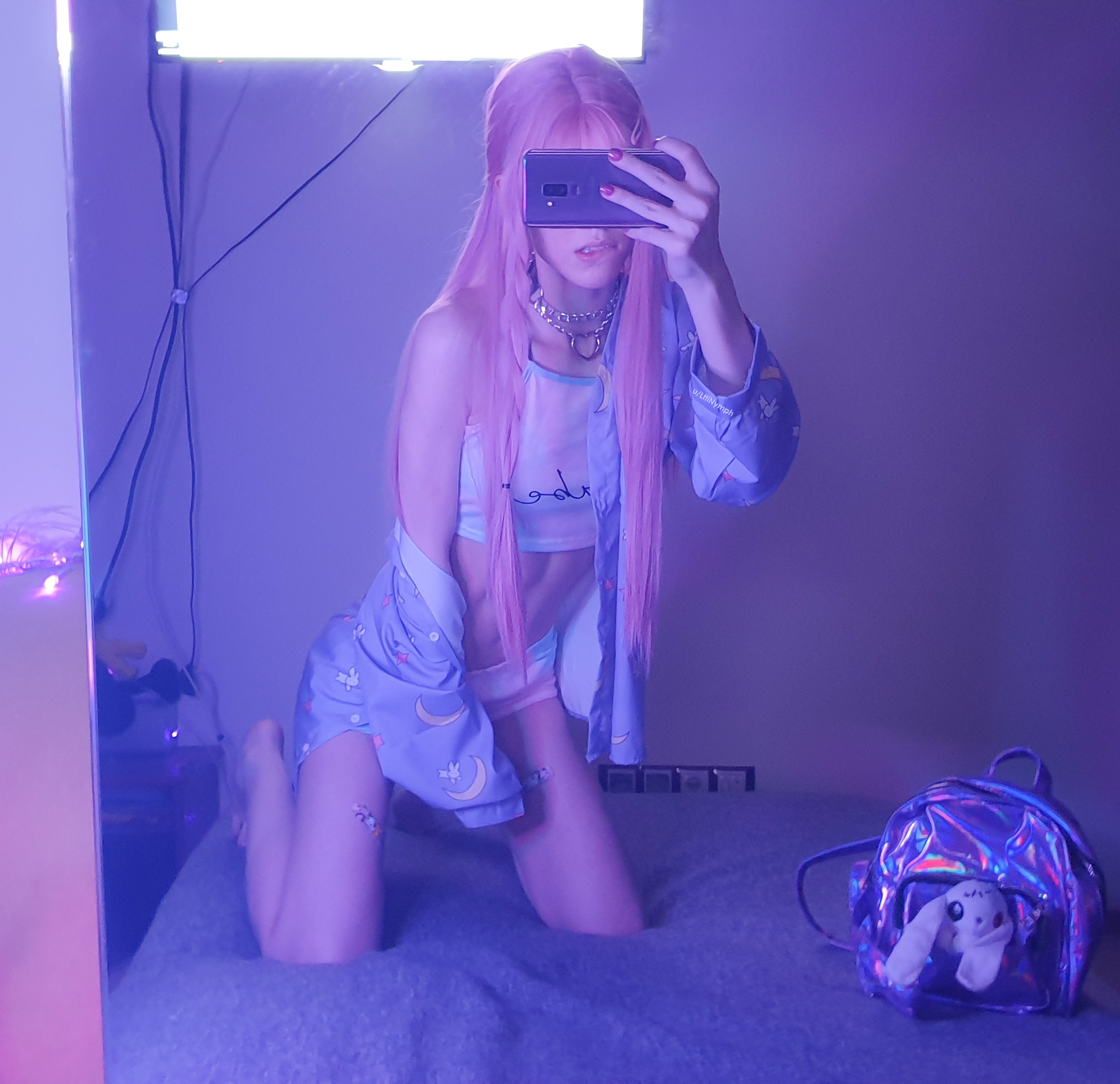 your small purple princess | Scrolller