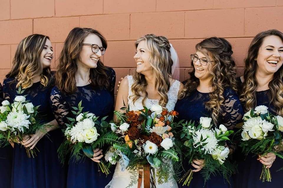 [5] Bridal Party | Scrolller