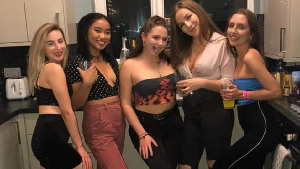 [5] House Party Vibes, who you taking upstairs? | Scrolller