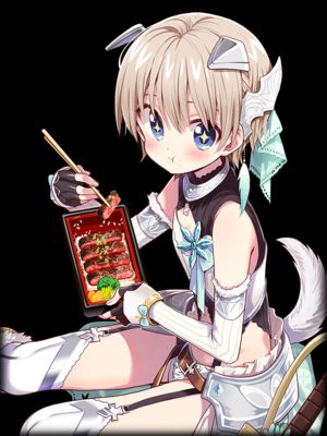 5* Miki evolved art | Scrolller