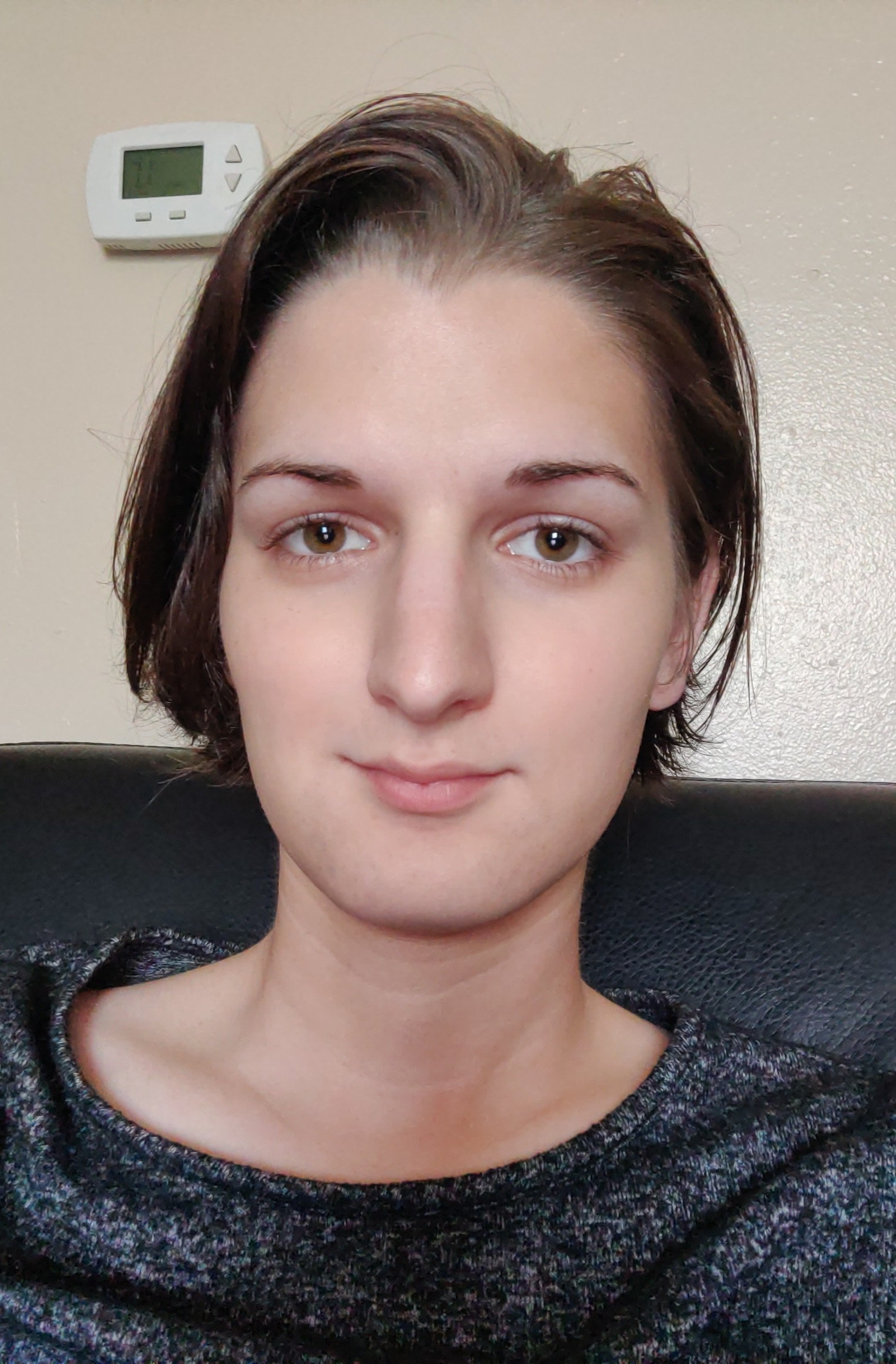 5 months hrt, do I pass? | Scrolller
