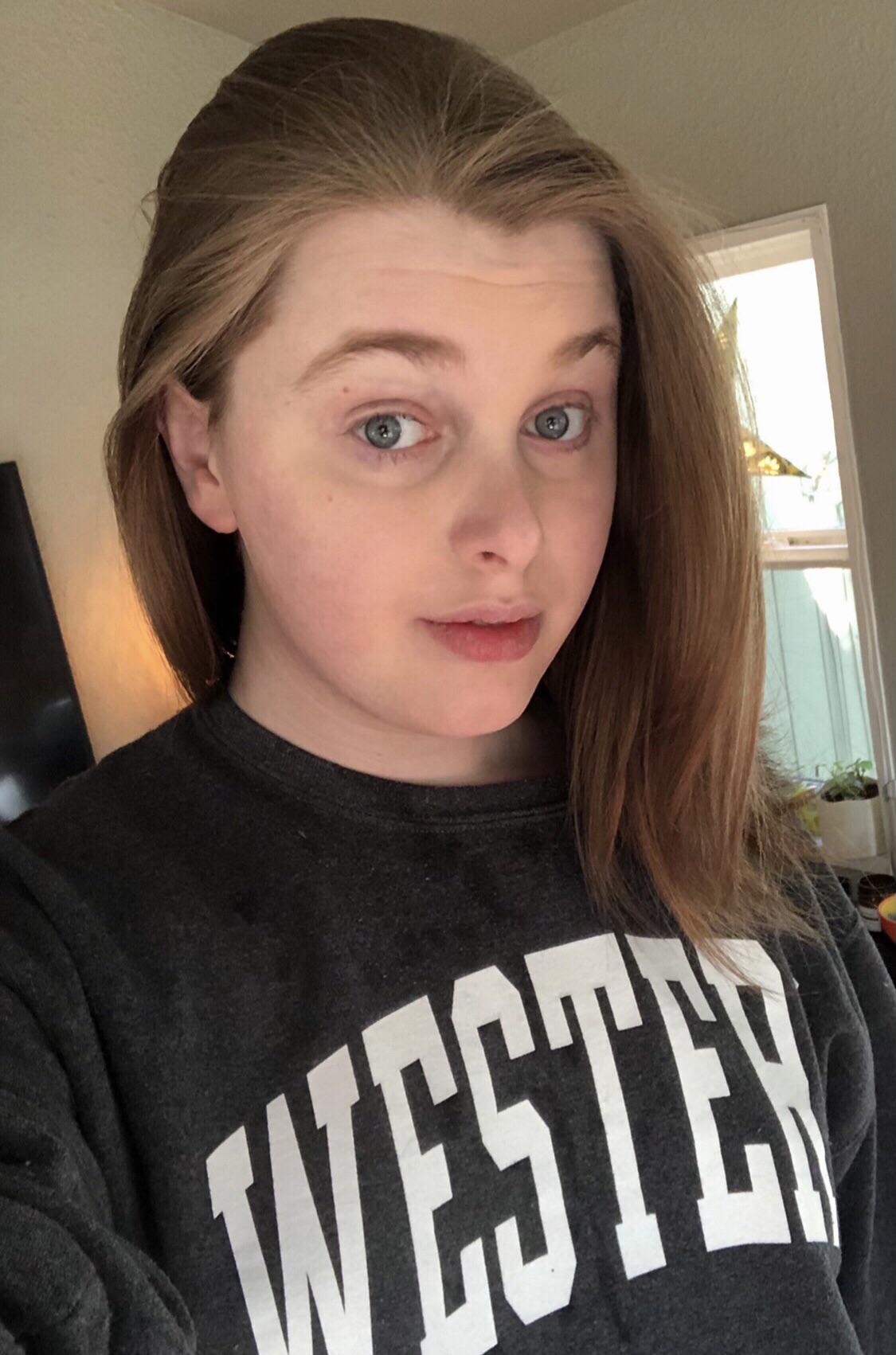 5 months HRT, feeling confident | Scrolller