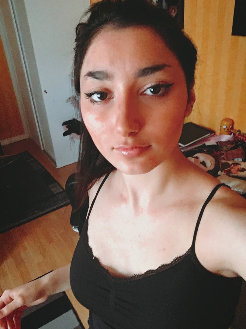 5 months HRT, felt cute | Scrolller