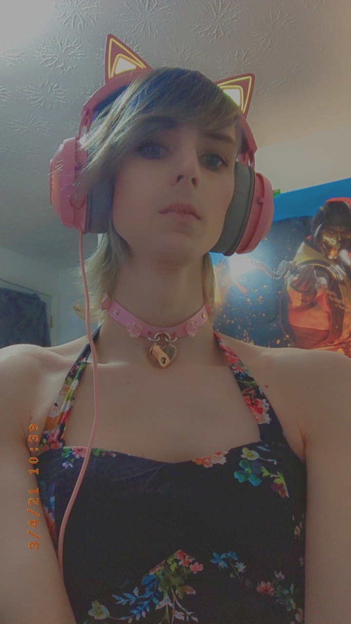 5 months in on HRT. Loving every minute of becoming myself. 💝 | Scrolller