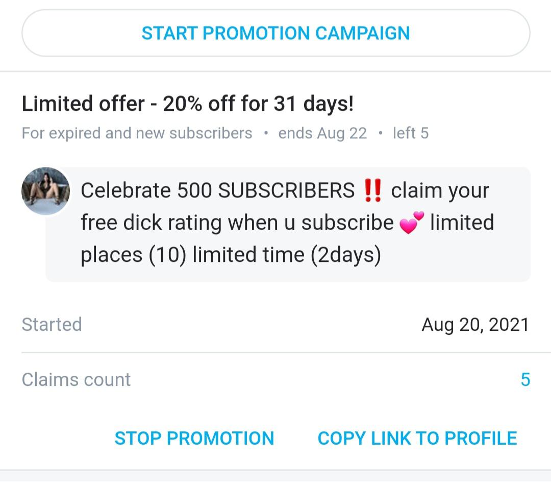 5 places left so hurry and claim yourz 💦 lets get naughty together | Scrolller