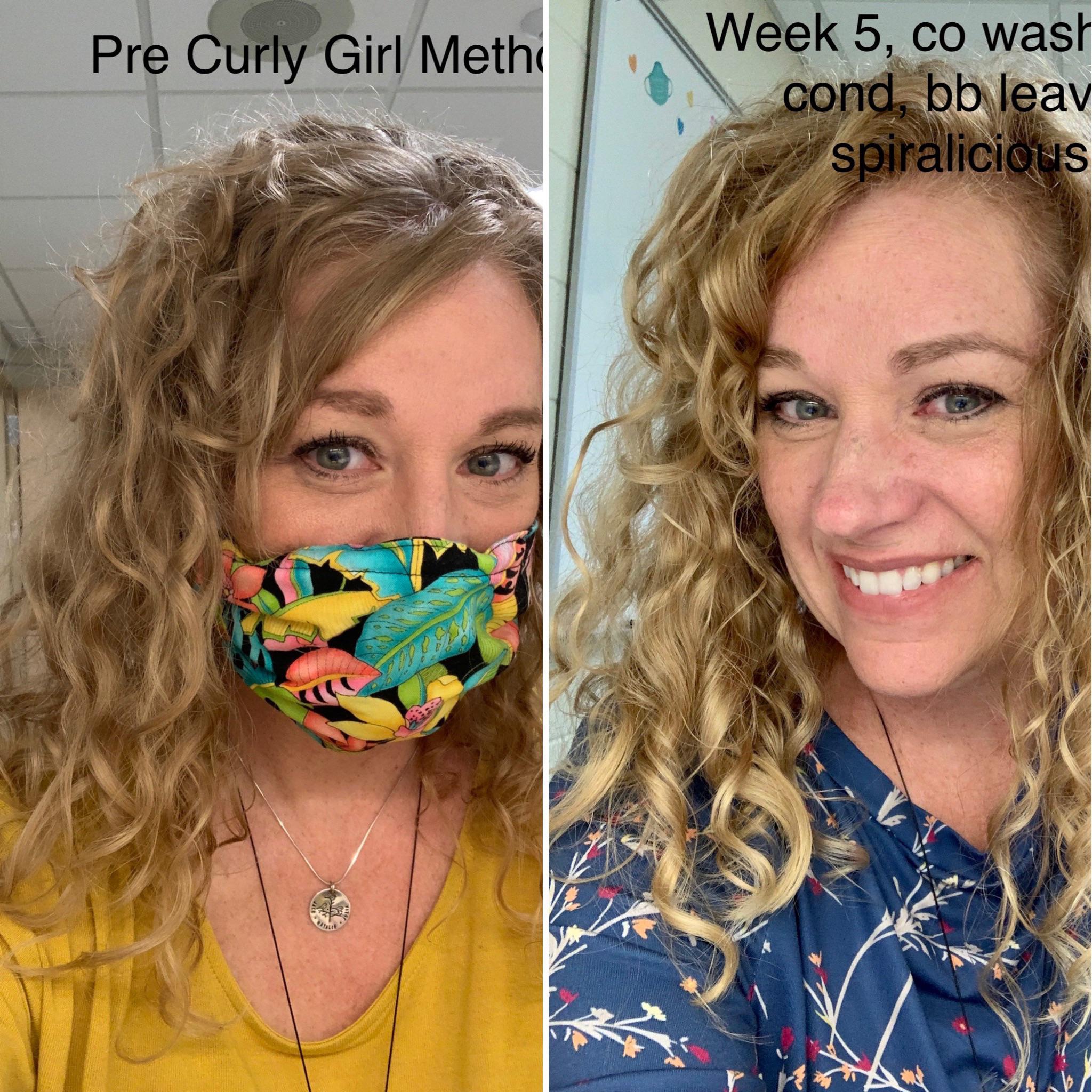 5 week progress w/ CGM | Scrolller