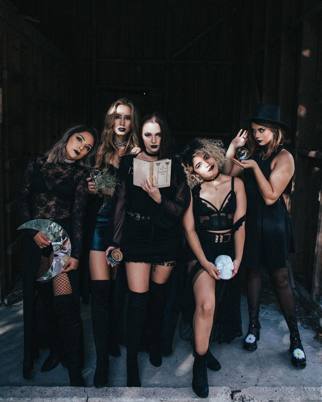 [5] Witches in Training | Scrolller