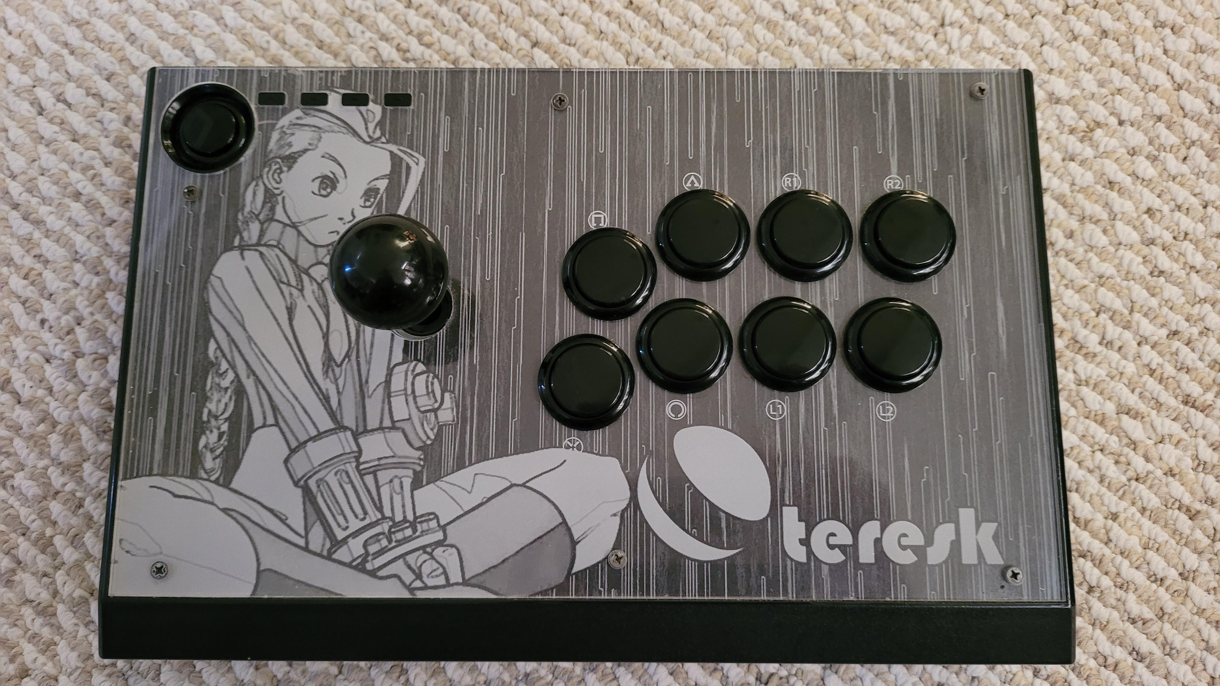 5 years ago today I got my stick and it's still going strong! Qanba Q1 | Scrolller