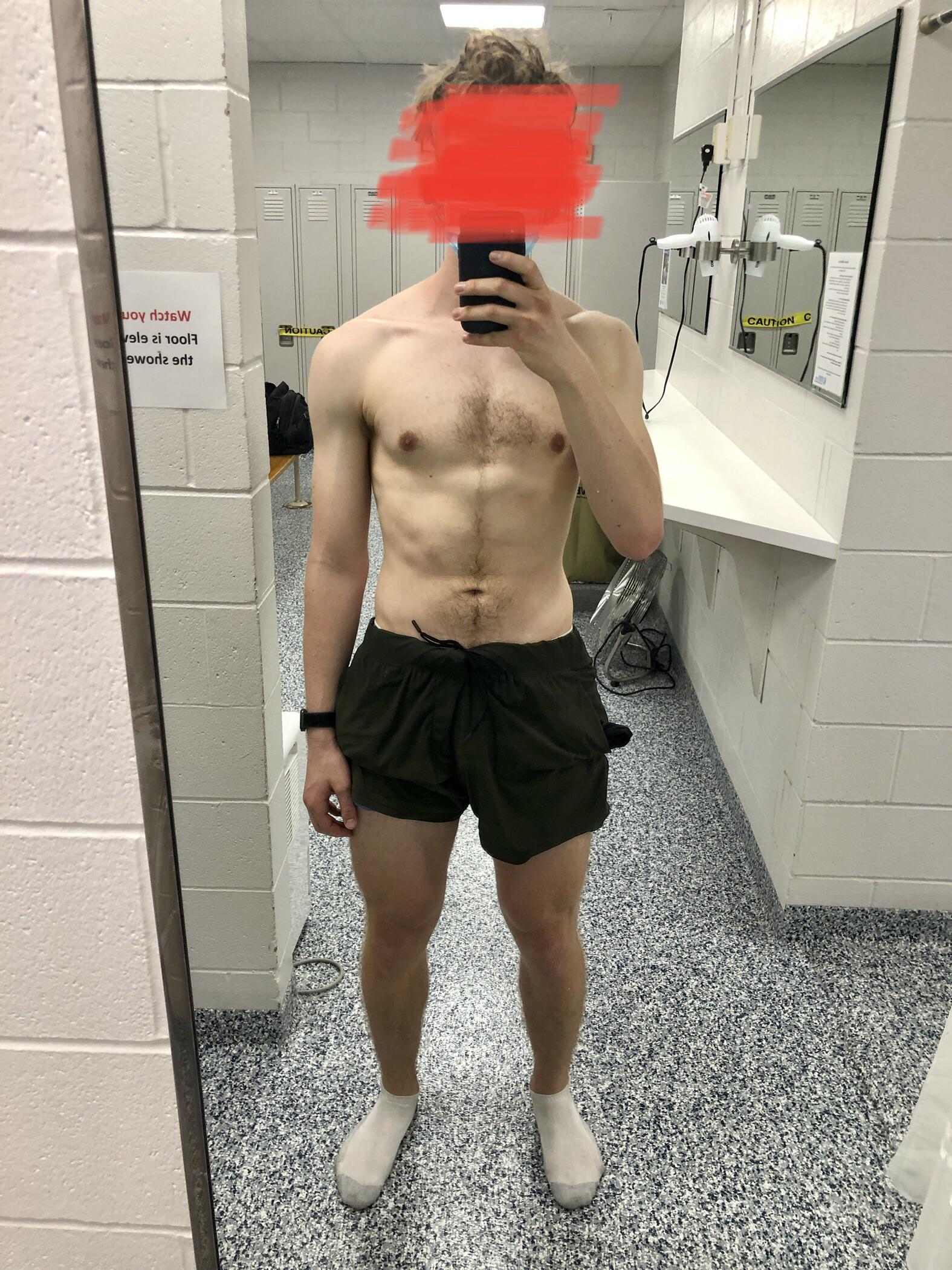 6’2 and been hanging around (plateaued) at 180. Bf % and should I continue to cut or bulk ...