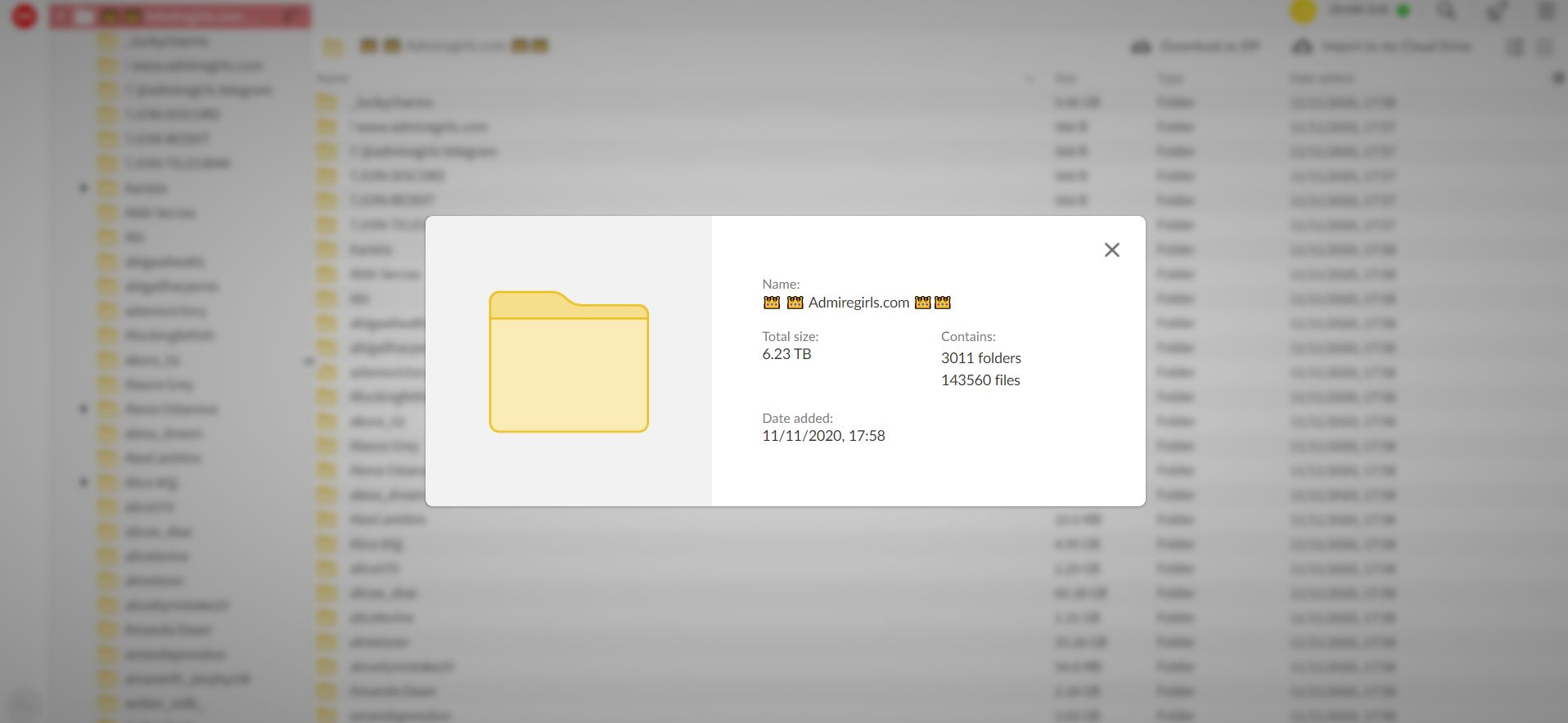 6.23 TB O.F MEGA NEW ARCHIVE 👇👇 Link Below 👇👇 | Scrolller