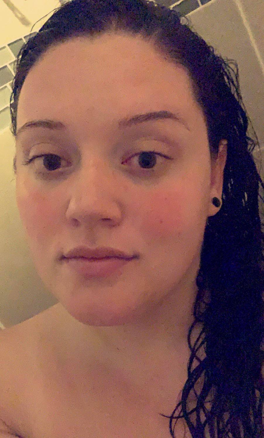 6 Am Lonely Shower Selfie 💋 Scrolller
