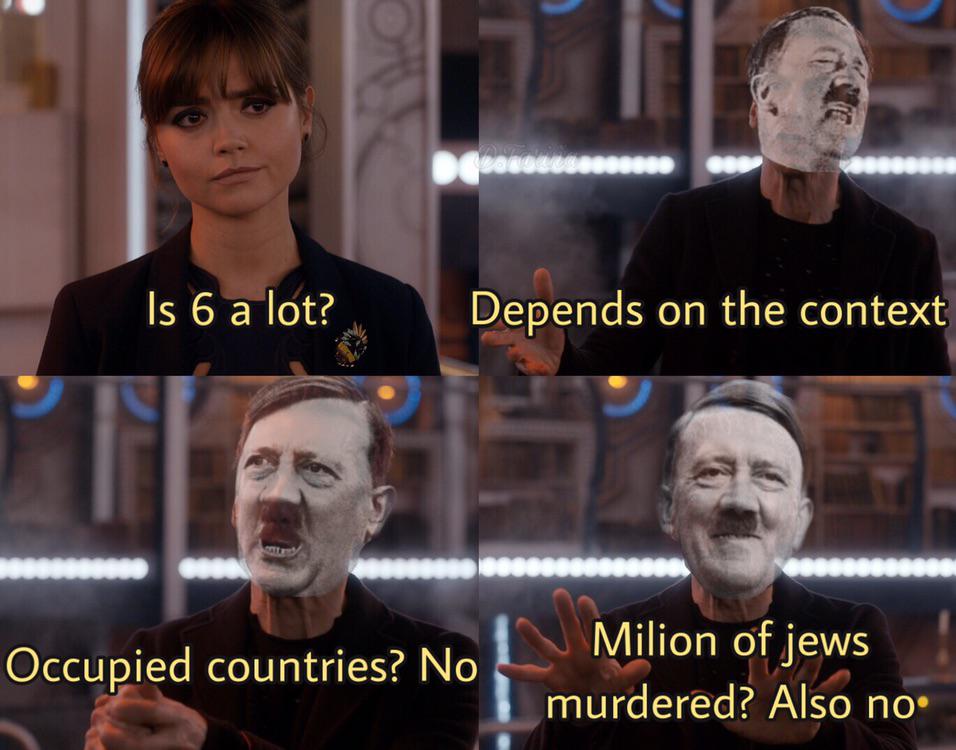 6 is a magic number | Scrolller