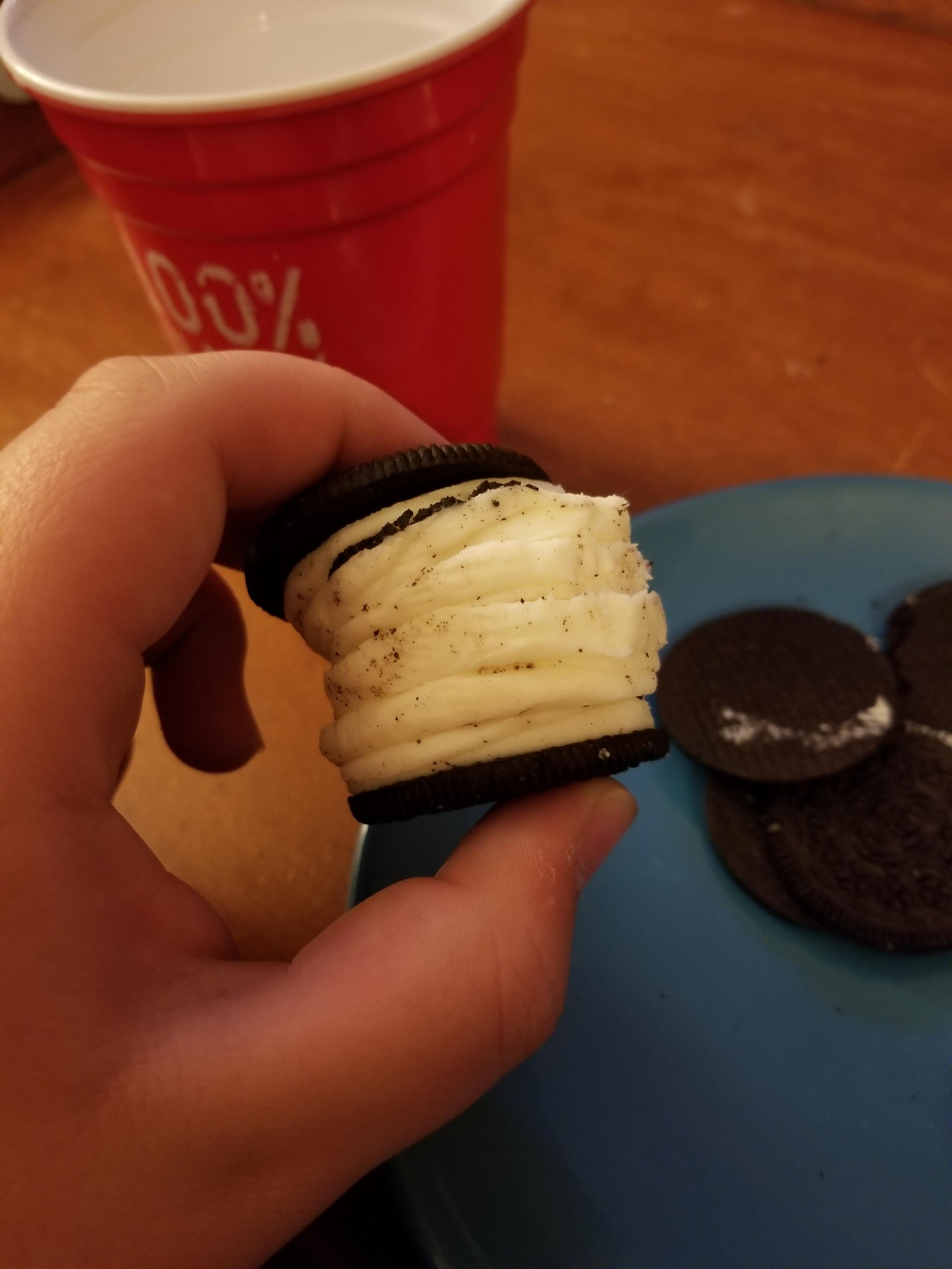 6 mega stuff oreos | Scrolller