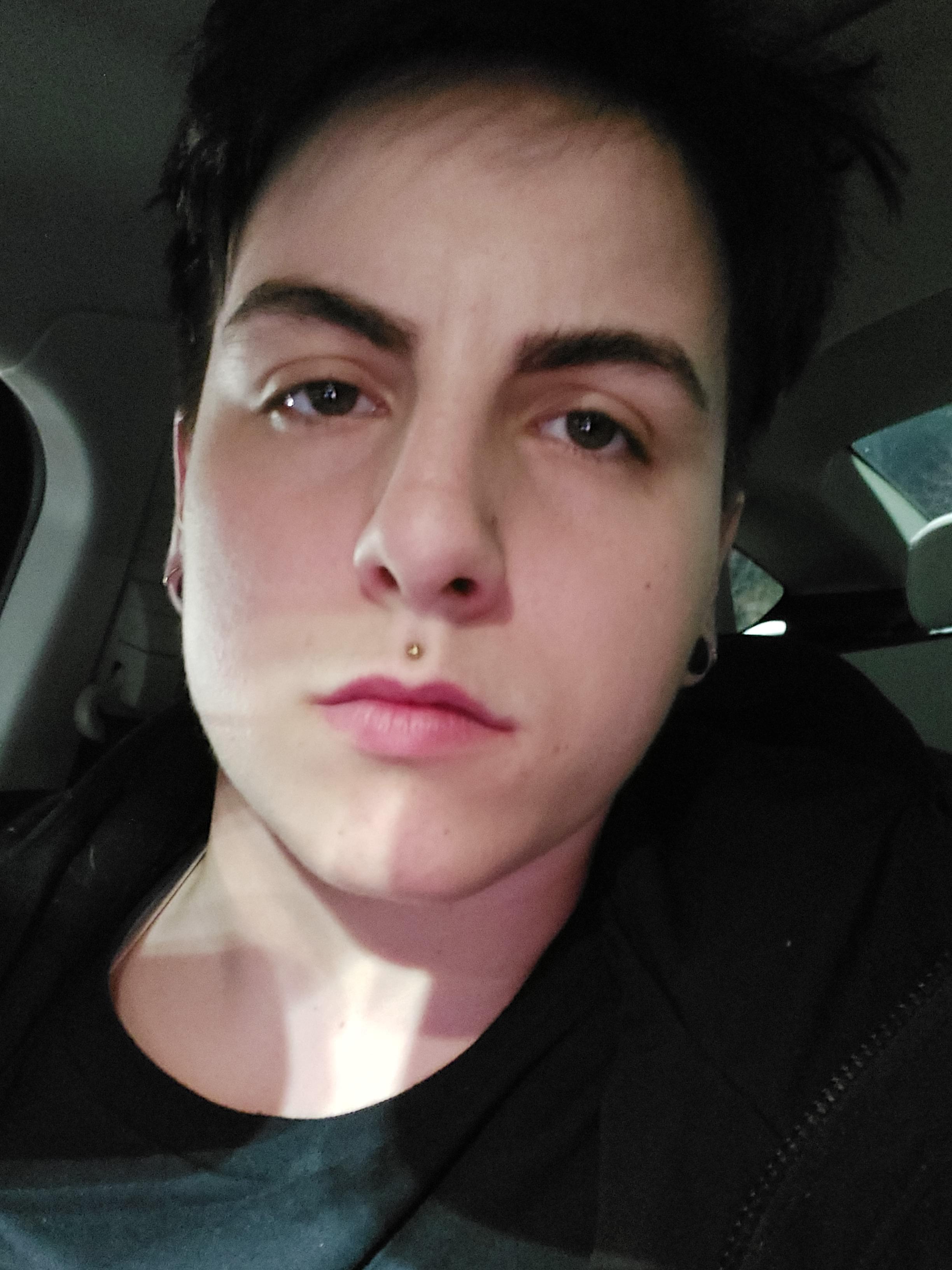 6 week mark on T, do I pass? Tips? | Scrolller