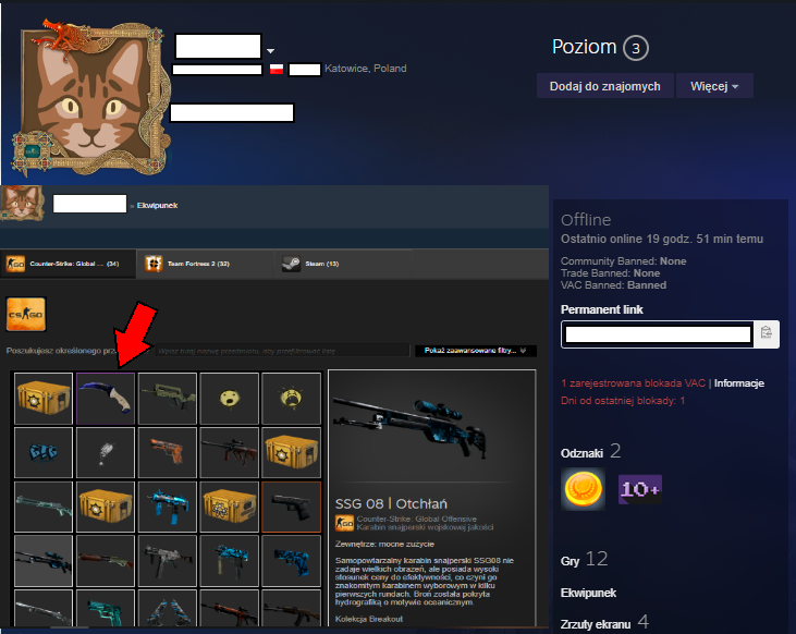 600$ Inventory Banned! | Scrolller