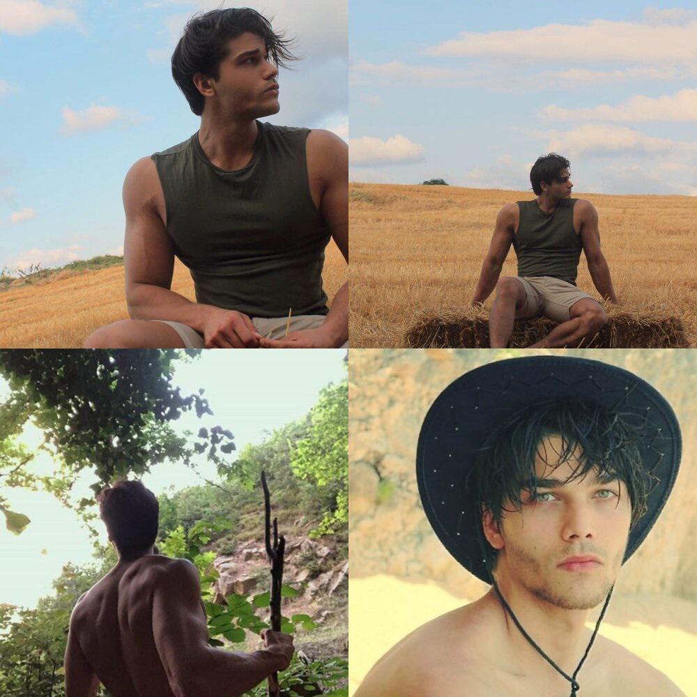 6'5 Actor Tugberk Sev. | Scrolller